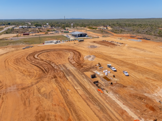 Mendi | Civil Construction | Projects | Townsville | Doyle Group ...