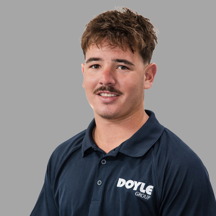 Mendi | Meet The Team | Civil Construction | Townsville | Doyle Group ...