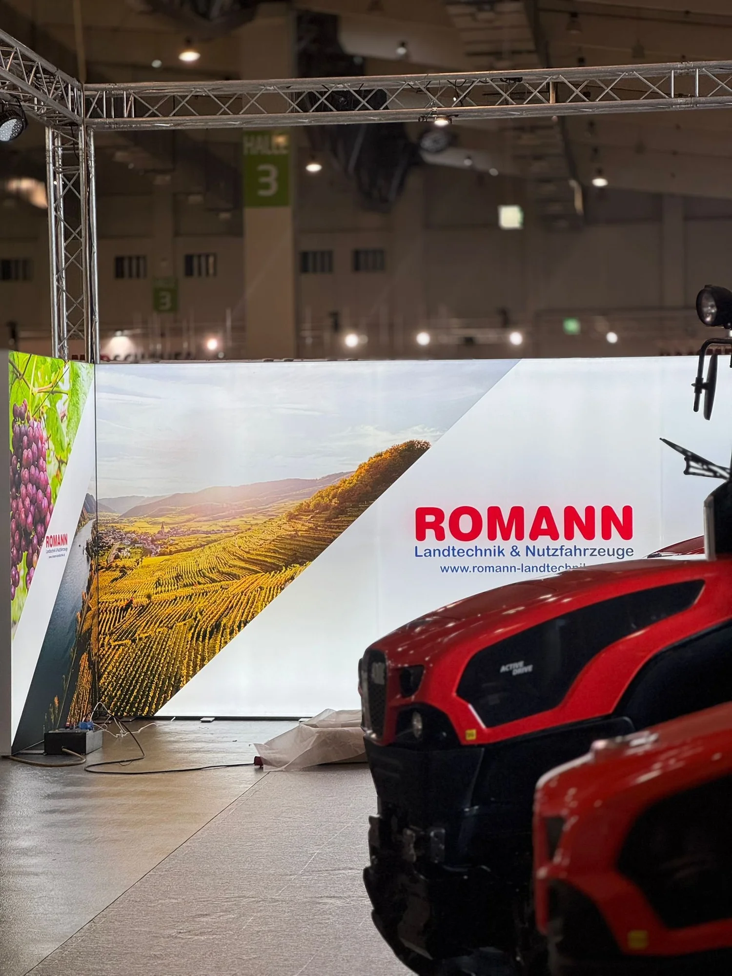 AKTUELLES — Romann Landtechnik