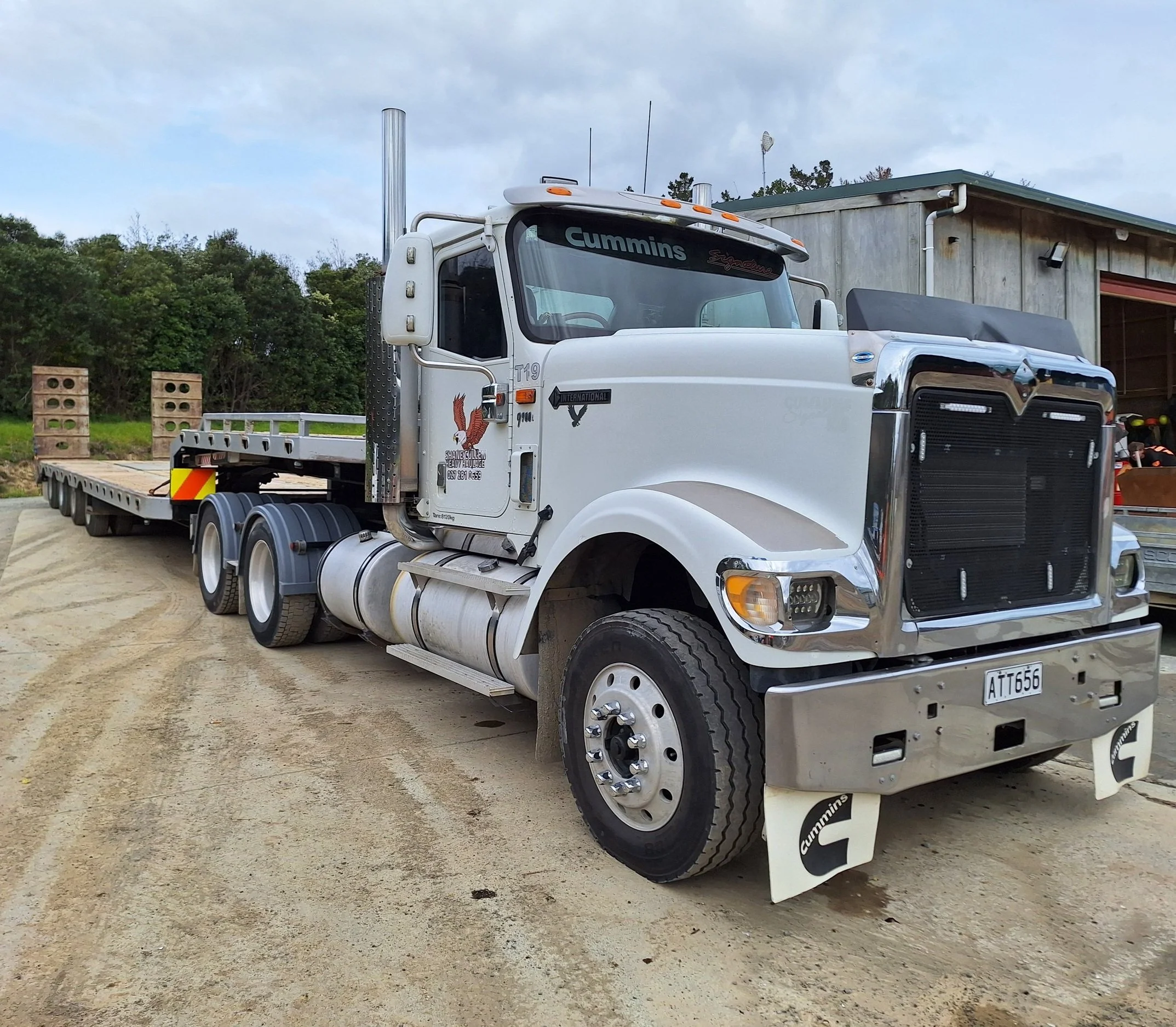 Shane Cullen Contracting