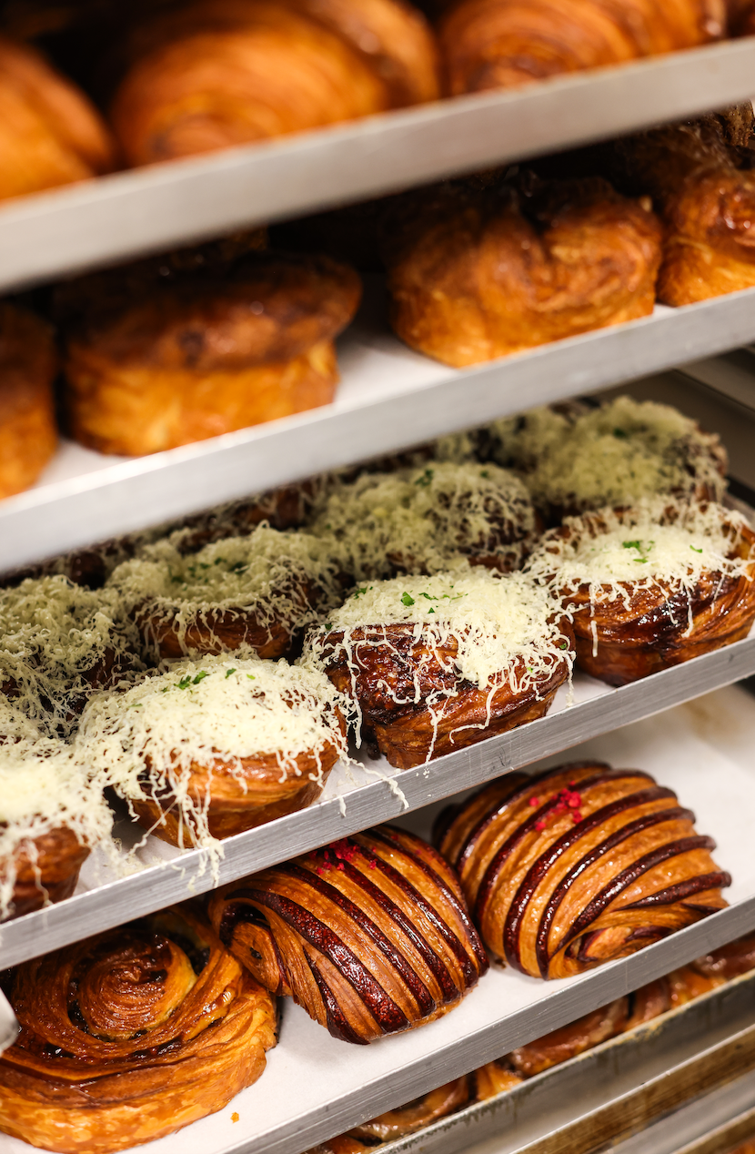 Menu — Common Bakery