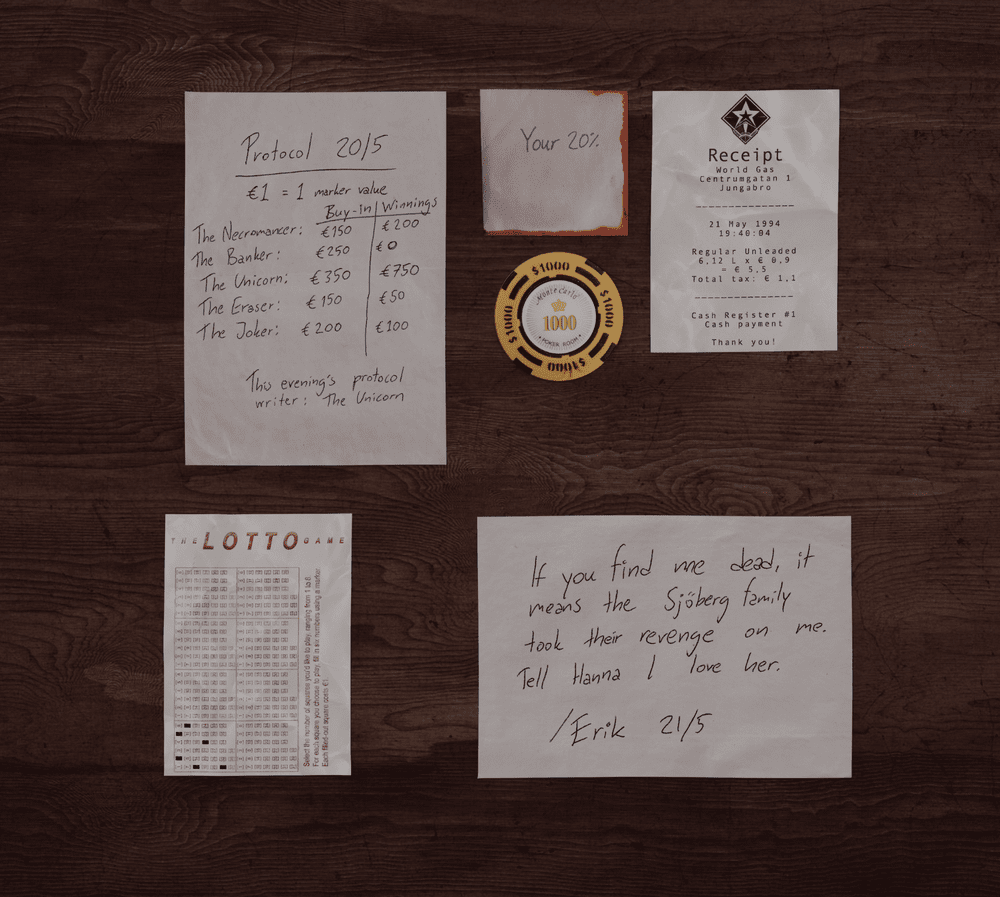 Solve a Murder Mystery Online | Cold Case Games