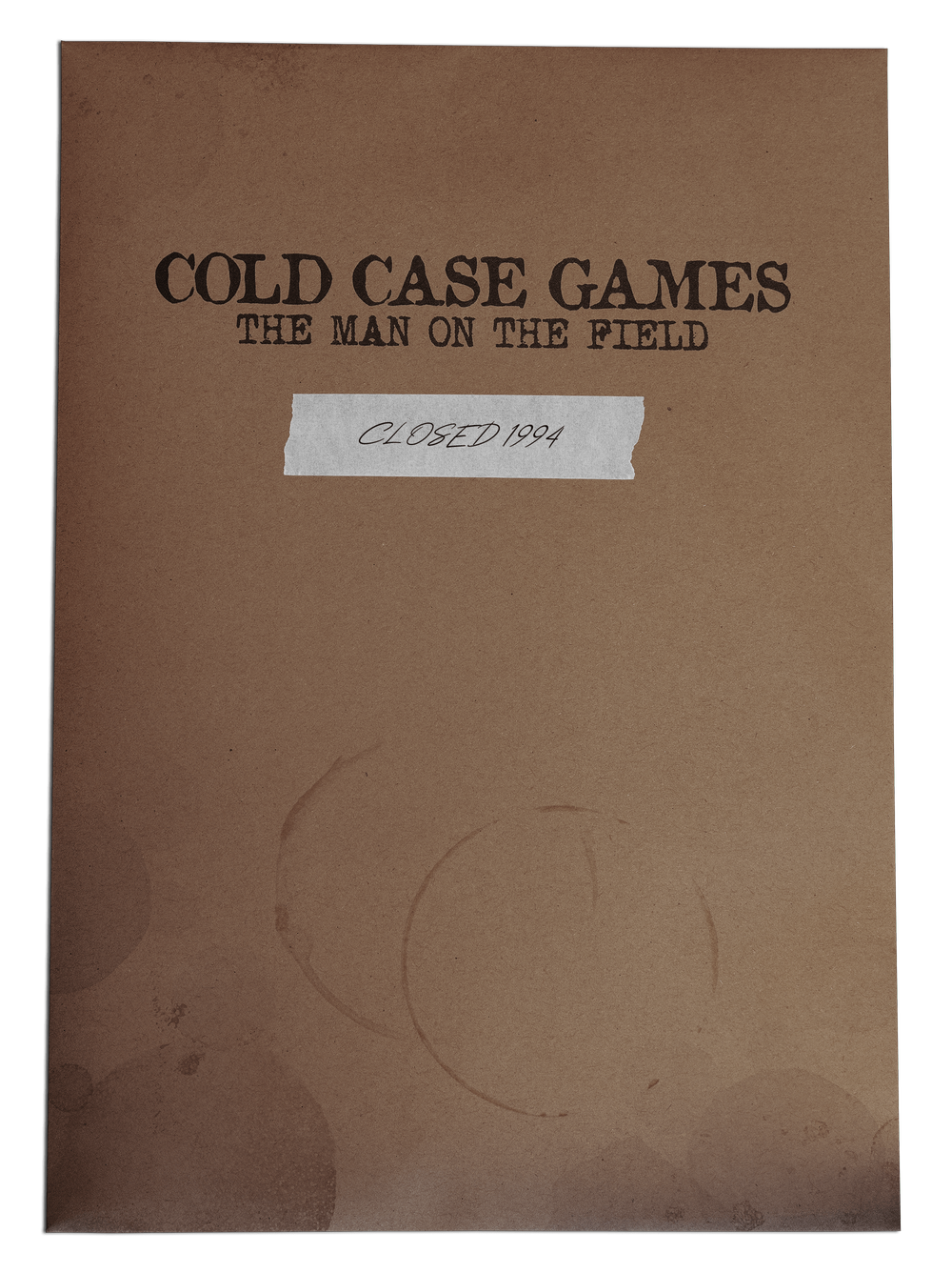 Solve a Murder Mystery Online | Cold Case Games