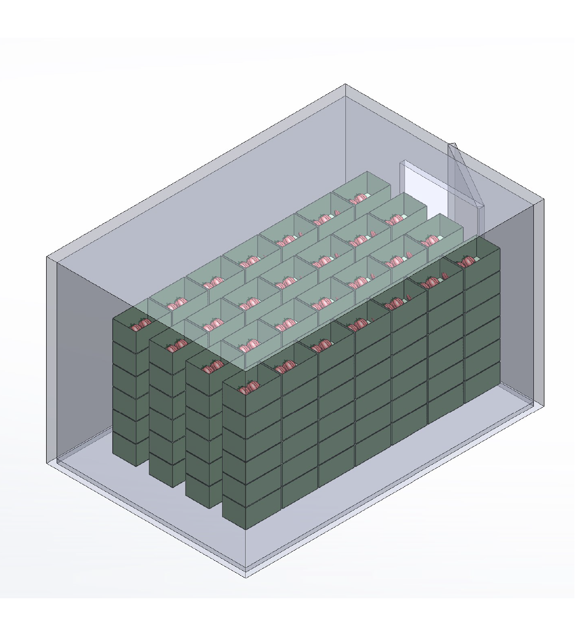 Applications of GreenCHILL™ in Cold Chain Products — New Leaf