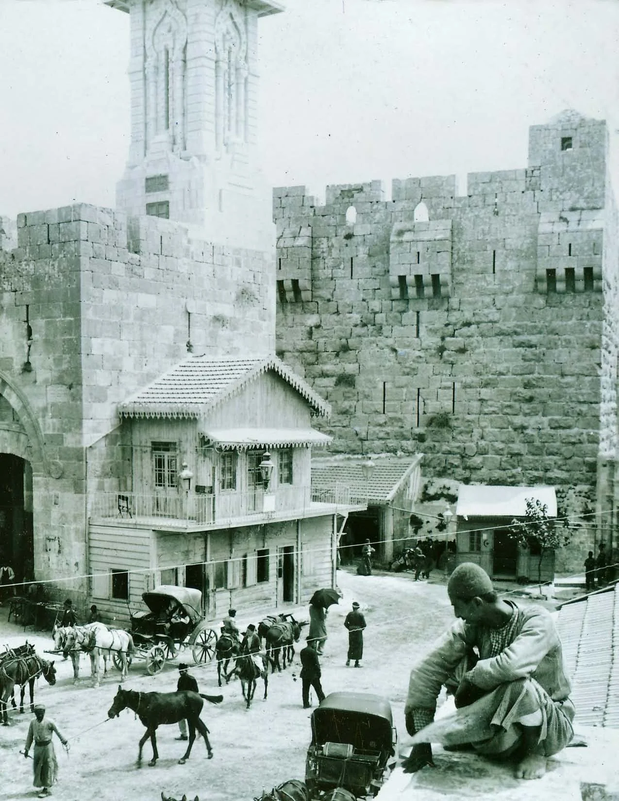 Palestine Before 1948 — Partners for Palestine