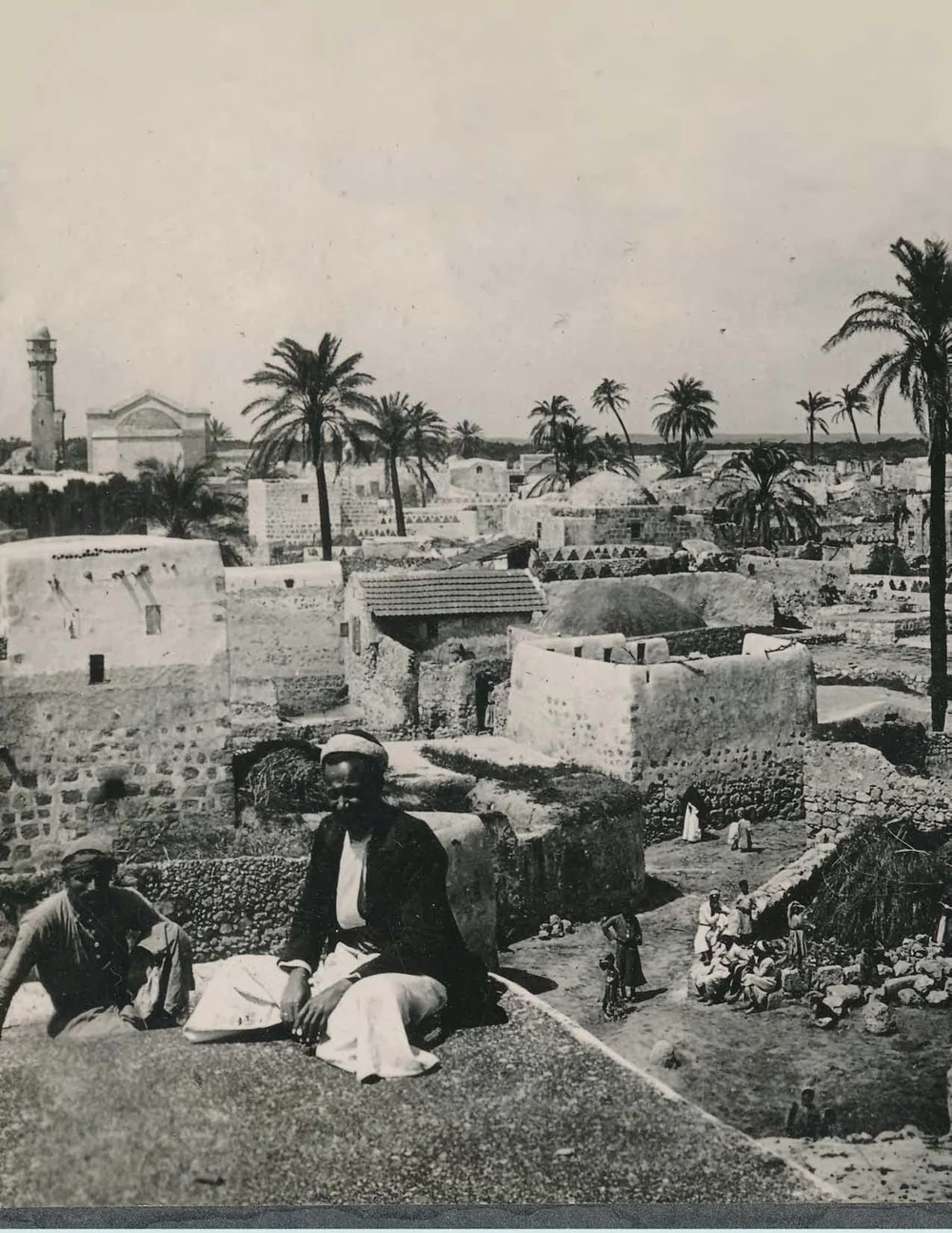Palestine Before 1948 — Partners for Palestine