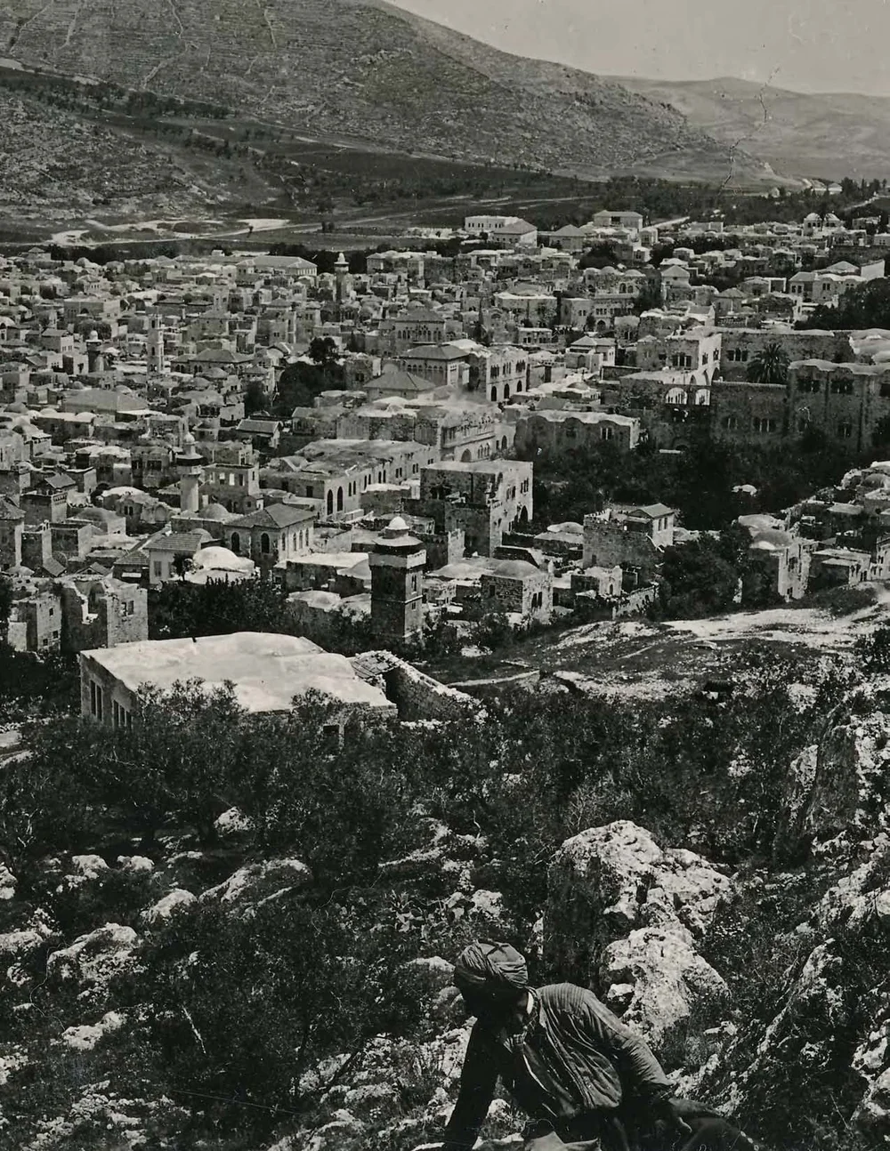 Palestine Before 1948 — Partners