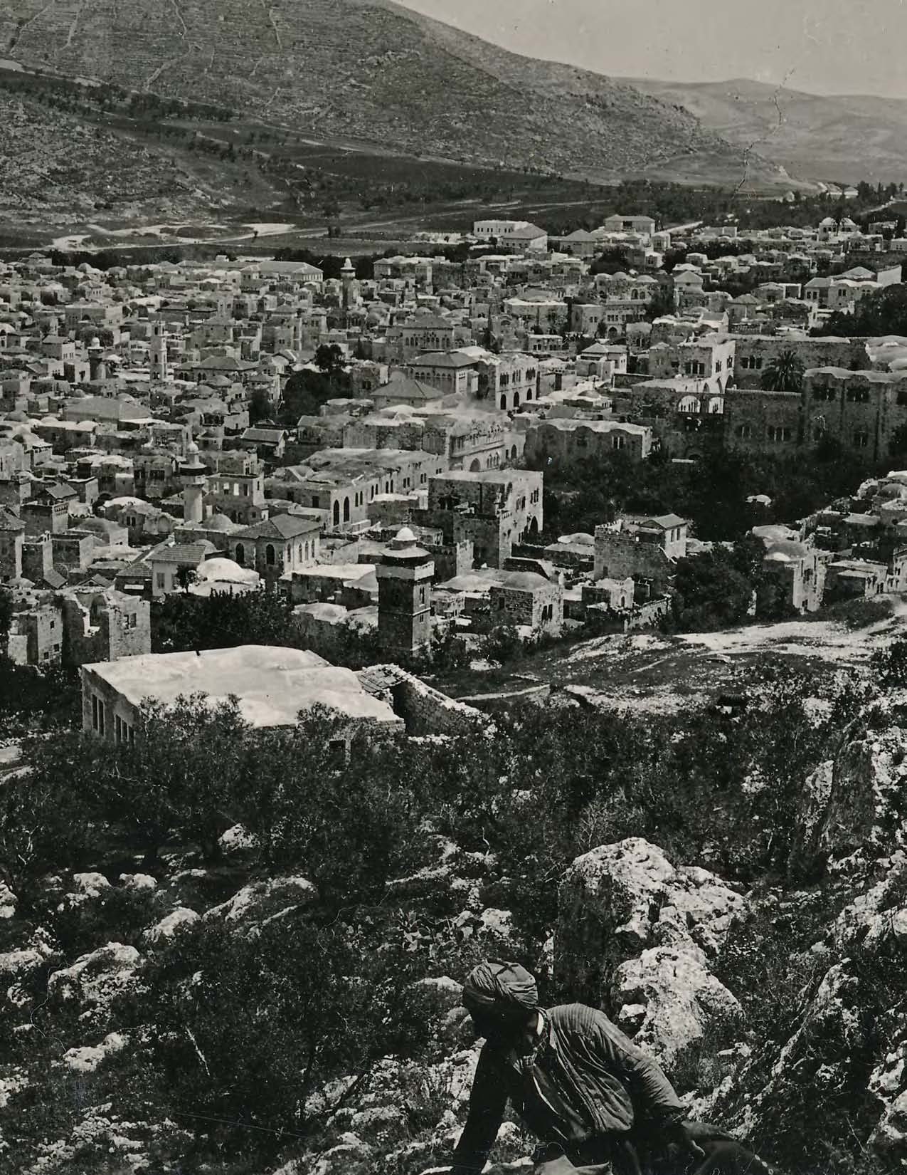 Palestine Before 1948 — Partners for Palestine