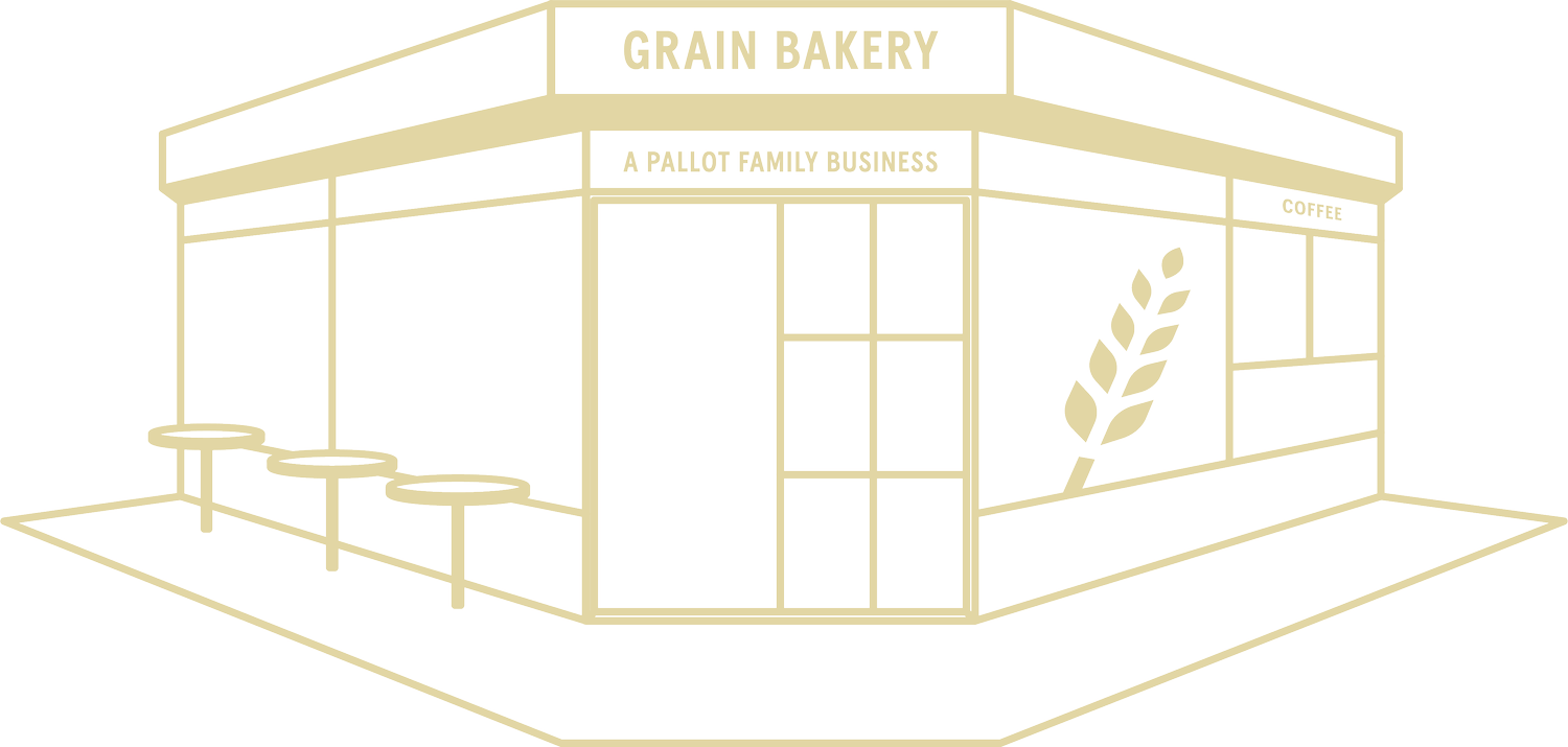 About — Grain Bakery