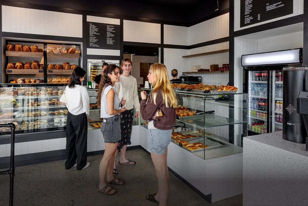 About — Grain Bakery