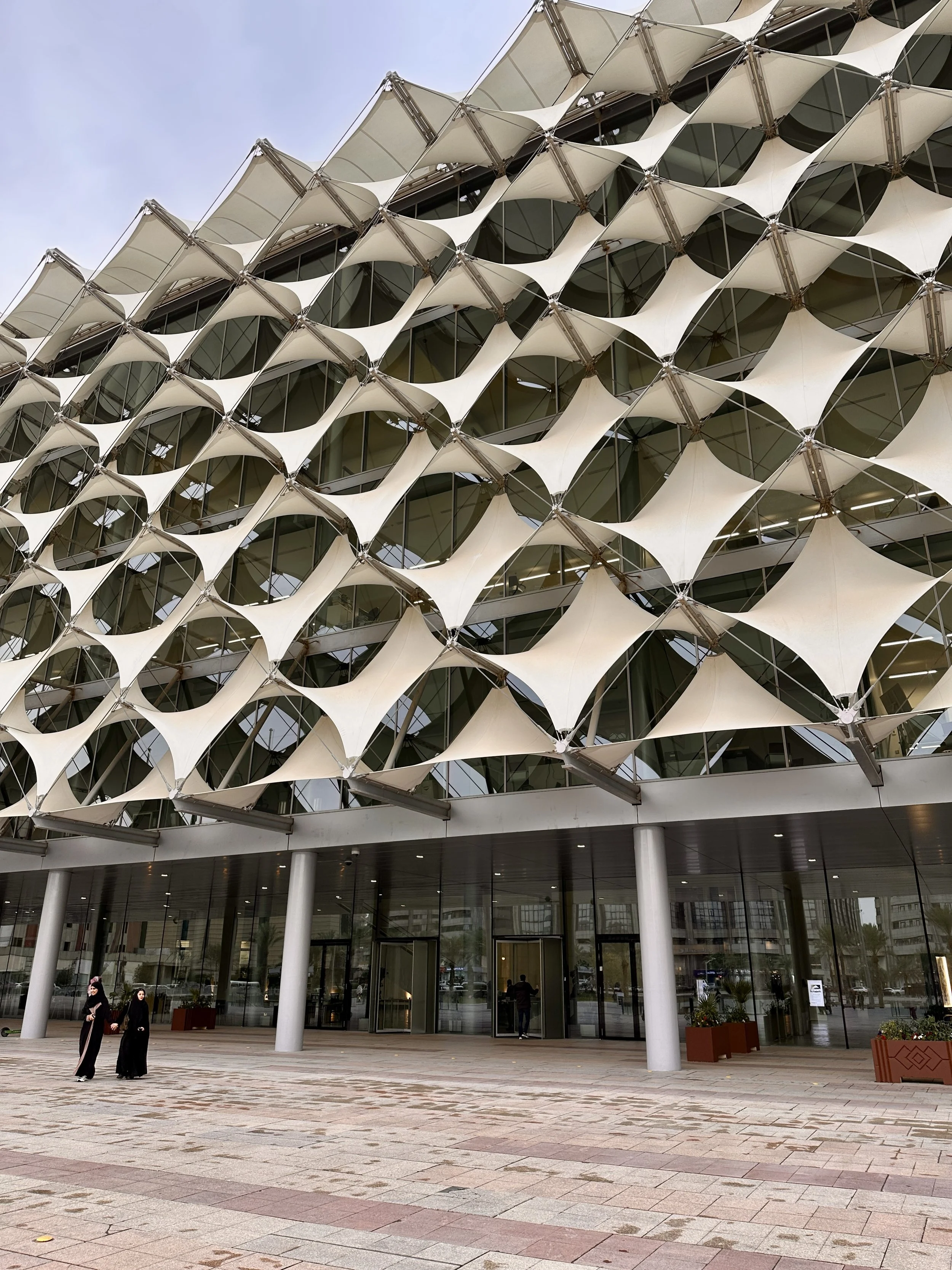 King Fahad National Library — arsheef