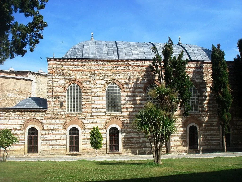 Topkapi Palace Museum — arsheef