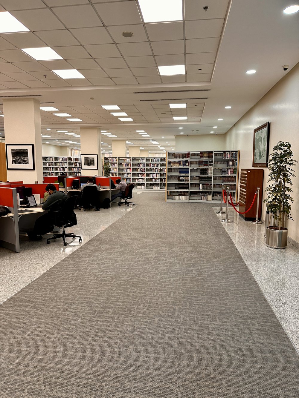 King Abdulaziz Public Library — arsheef