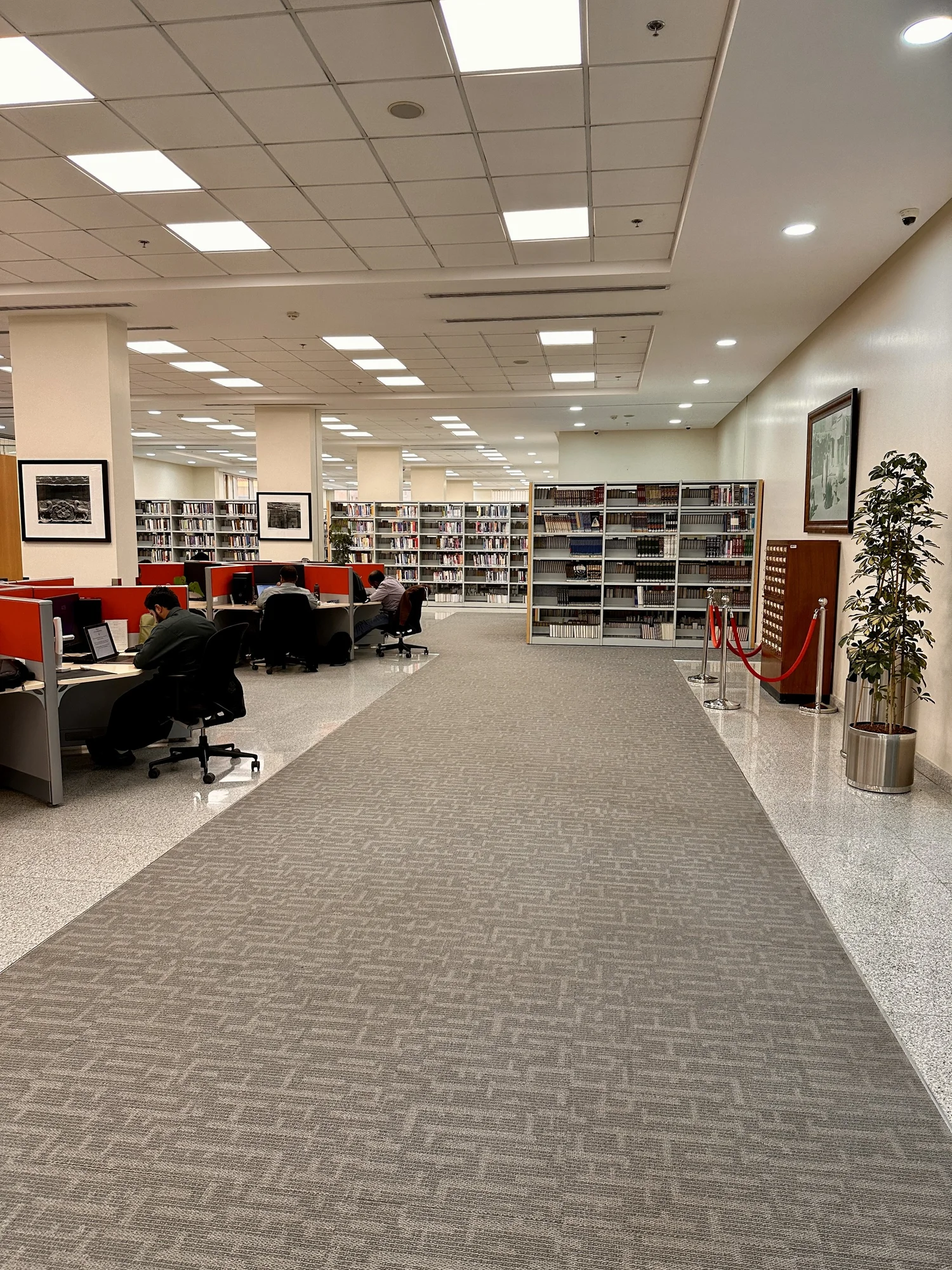 King Abdulaziz Public Library — arsheef