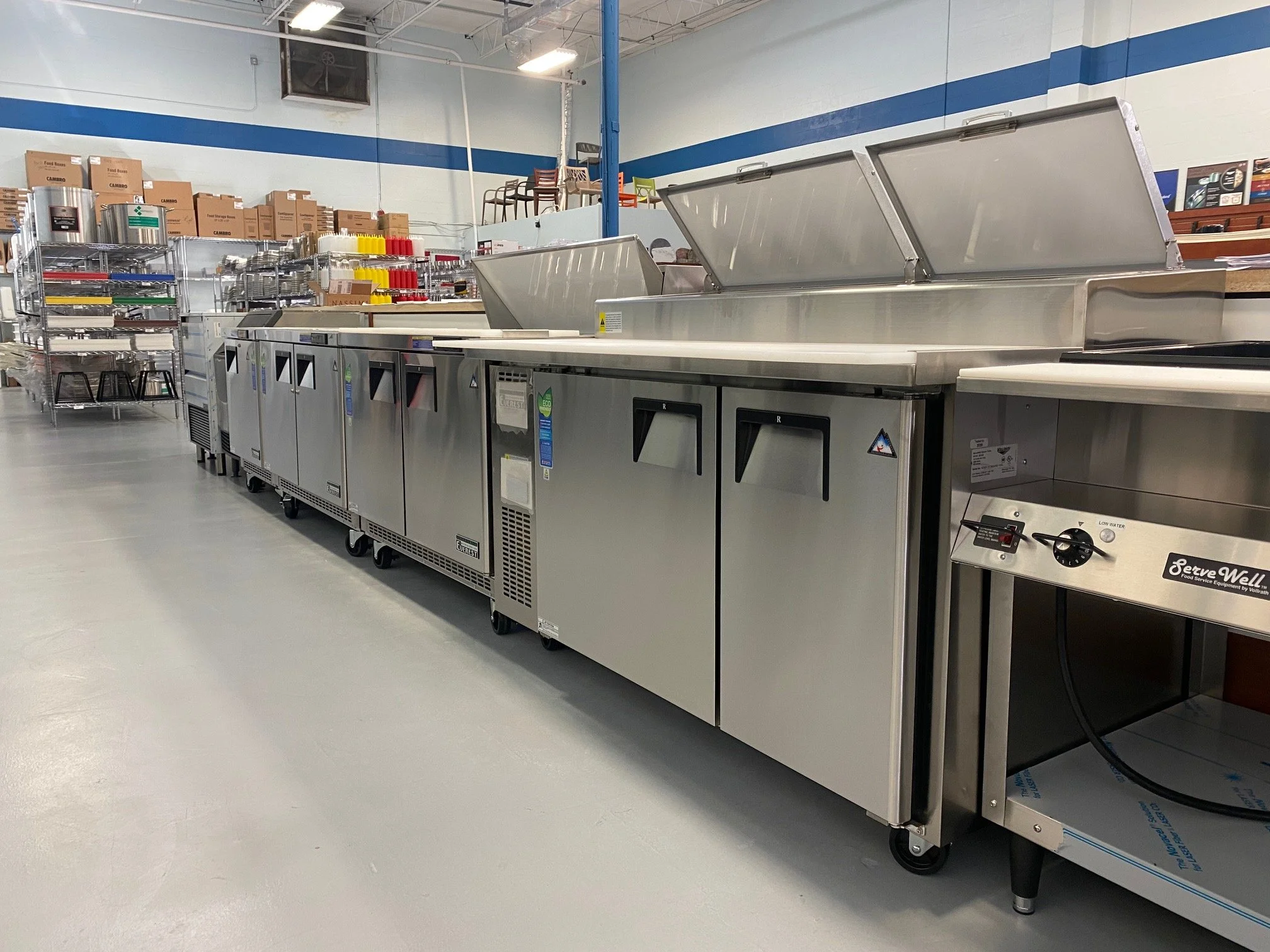 Kesco Kitchen Equipment & Supply
