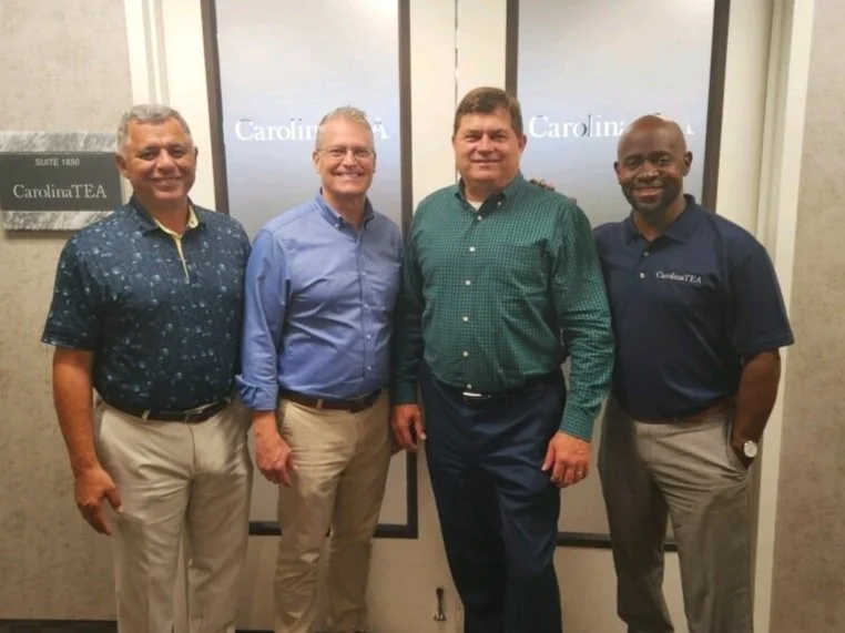 About — Carolina TEA