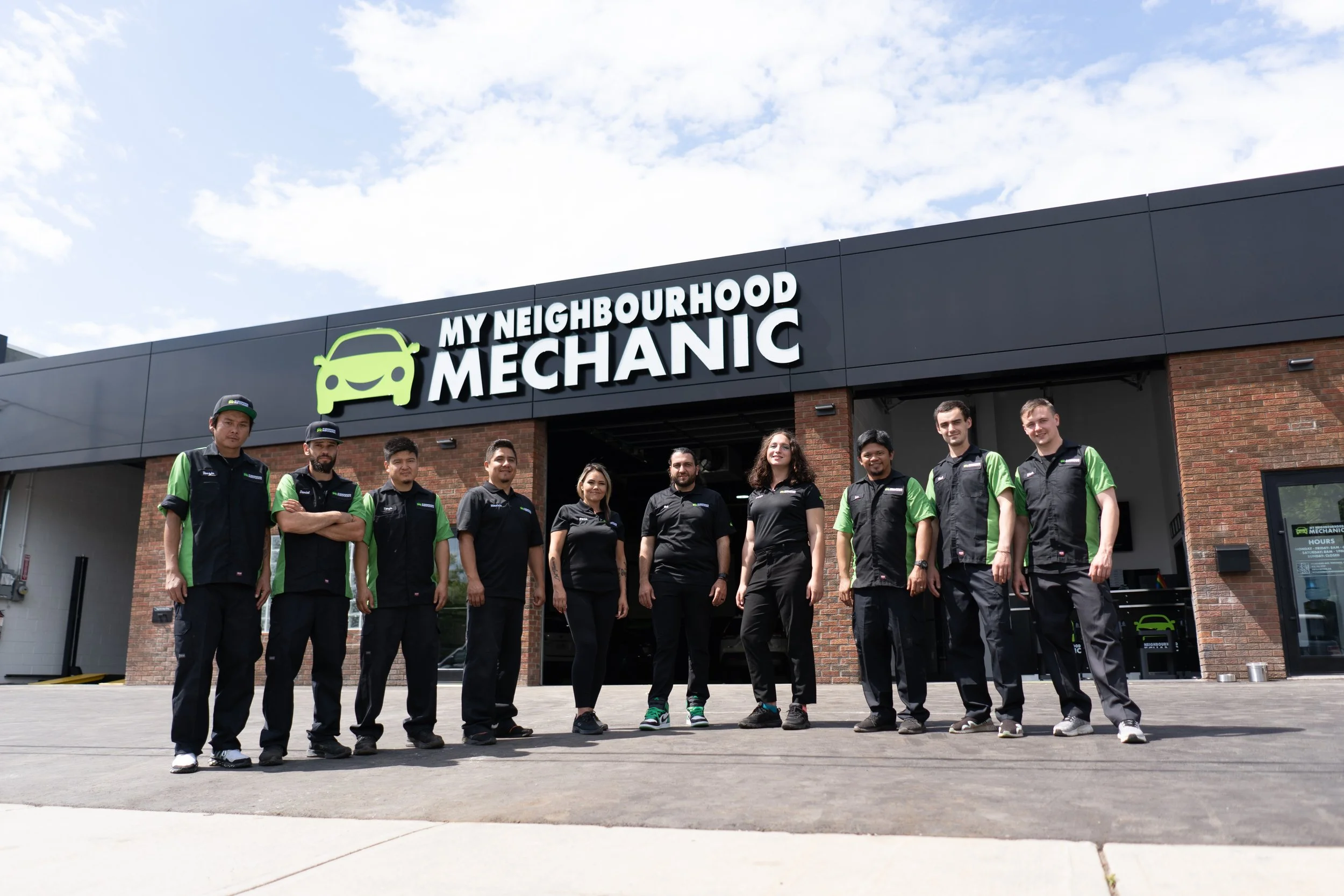 Mechanic & Automotive Repair Shop in Toronto | My Neighbourhood Mechanic