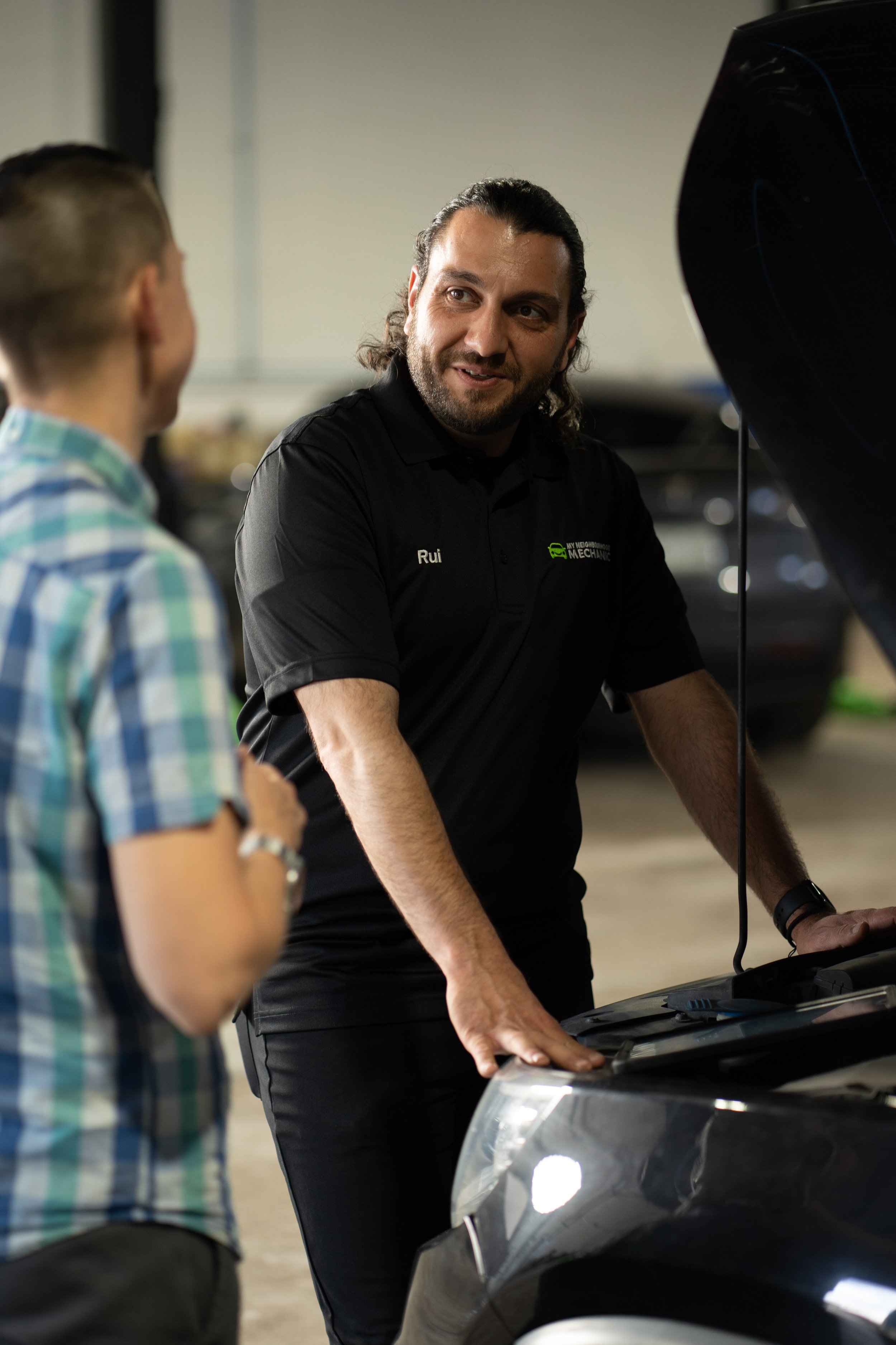 Mechanic & Automotive Repair Shop in Toronto | My Neighbourhood Mechanic