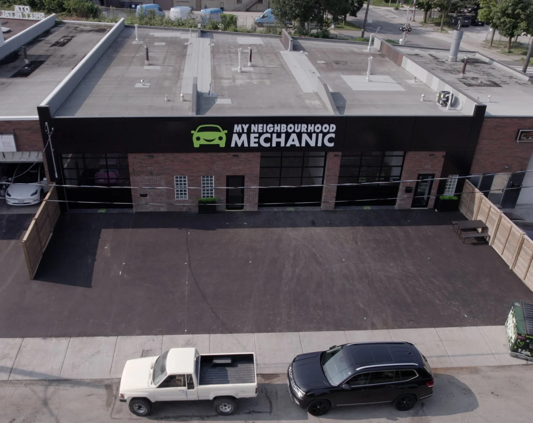 Mechanic & Automotive Repair Shop in Toronto | My Neighbourhood Mechanic