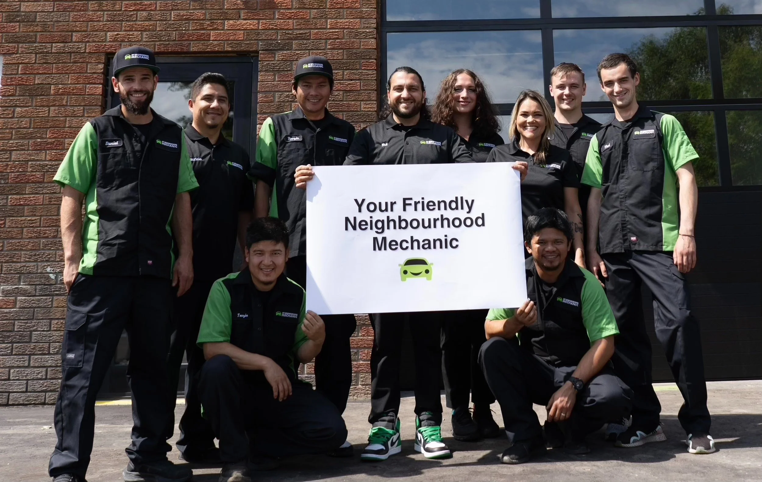 Mechanic & Automotive Repair Shop in Toronto | My Neighbourhood Mechanic
