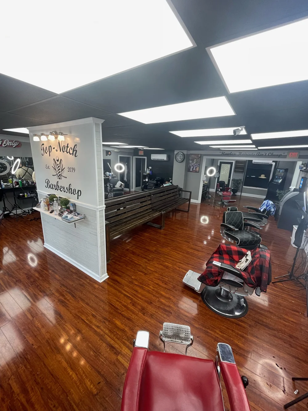 Top Notch Barbershop Inc.