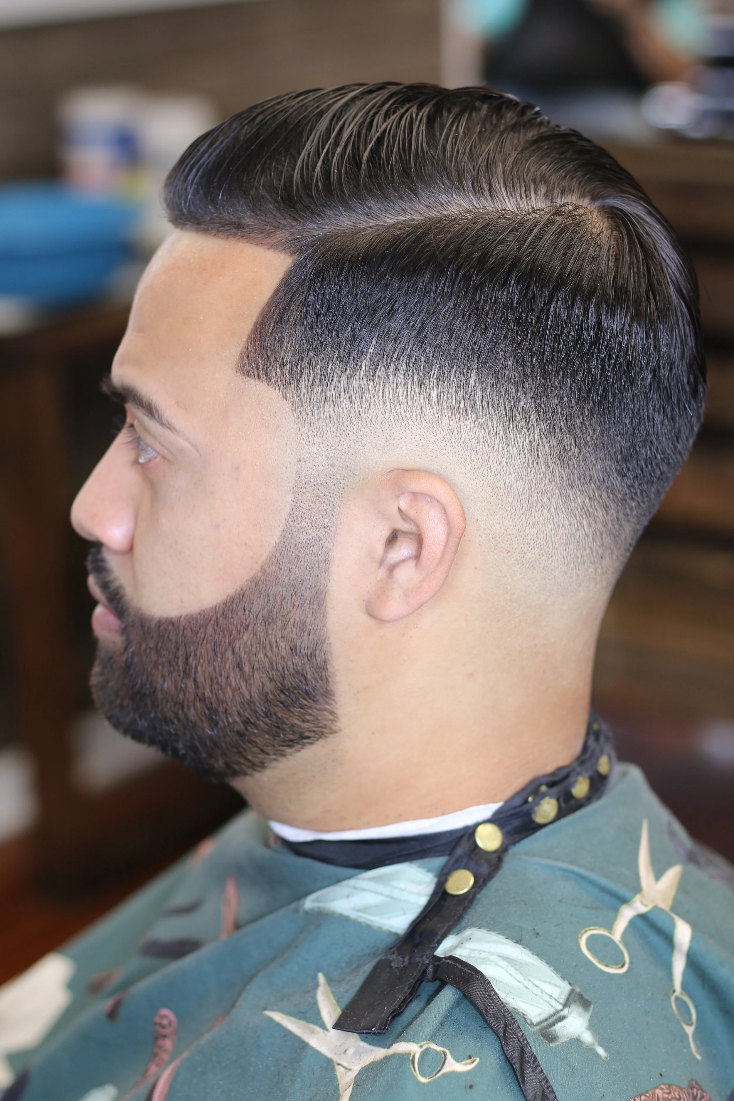 Top Notch Barbershop Inc.