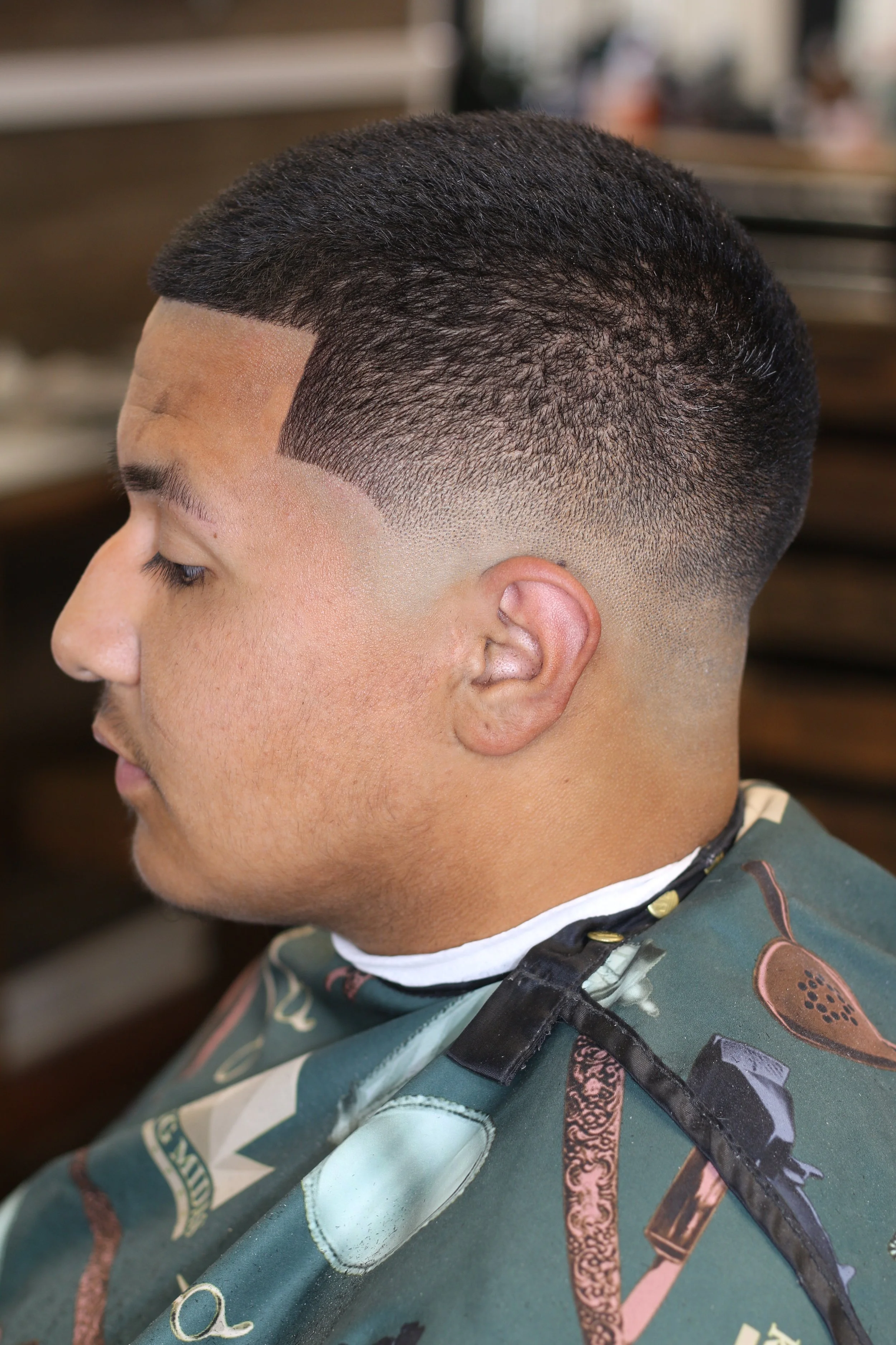 Top Notch Barbershop Inc.