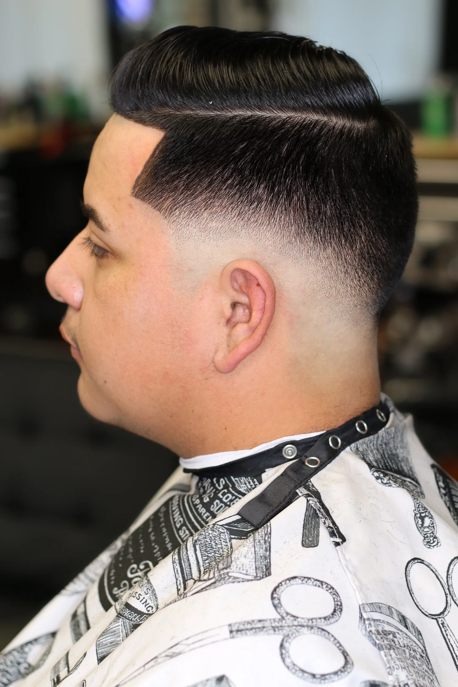 Top Notch Barbershop Inc.