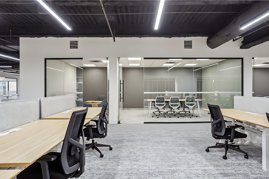 Retail Spaces for Lease — Cubecom