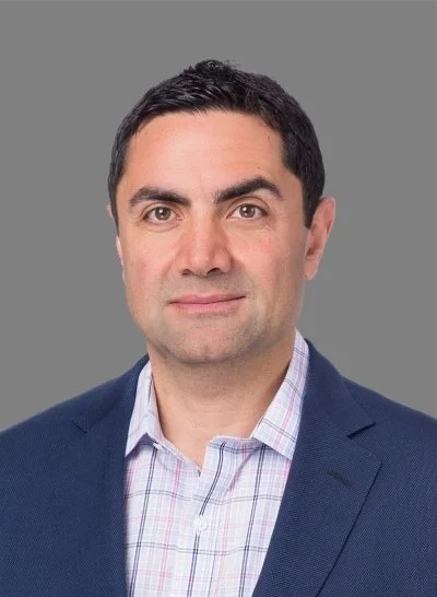 Bob Ghafouri Bio — National Landing Innovation Center