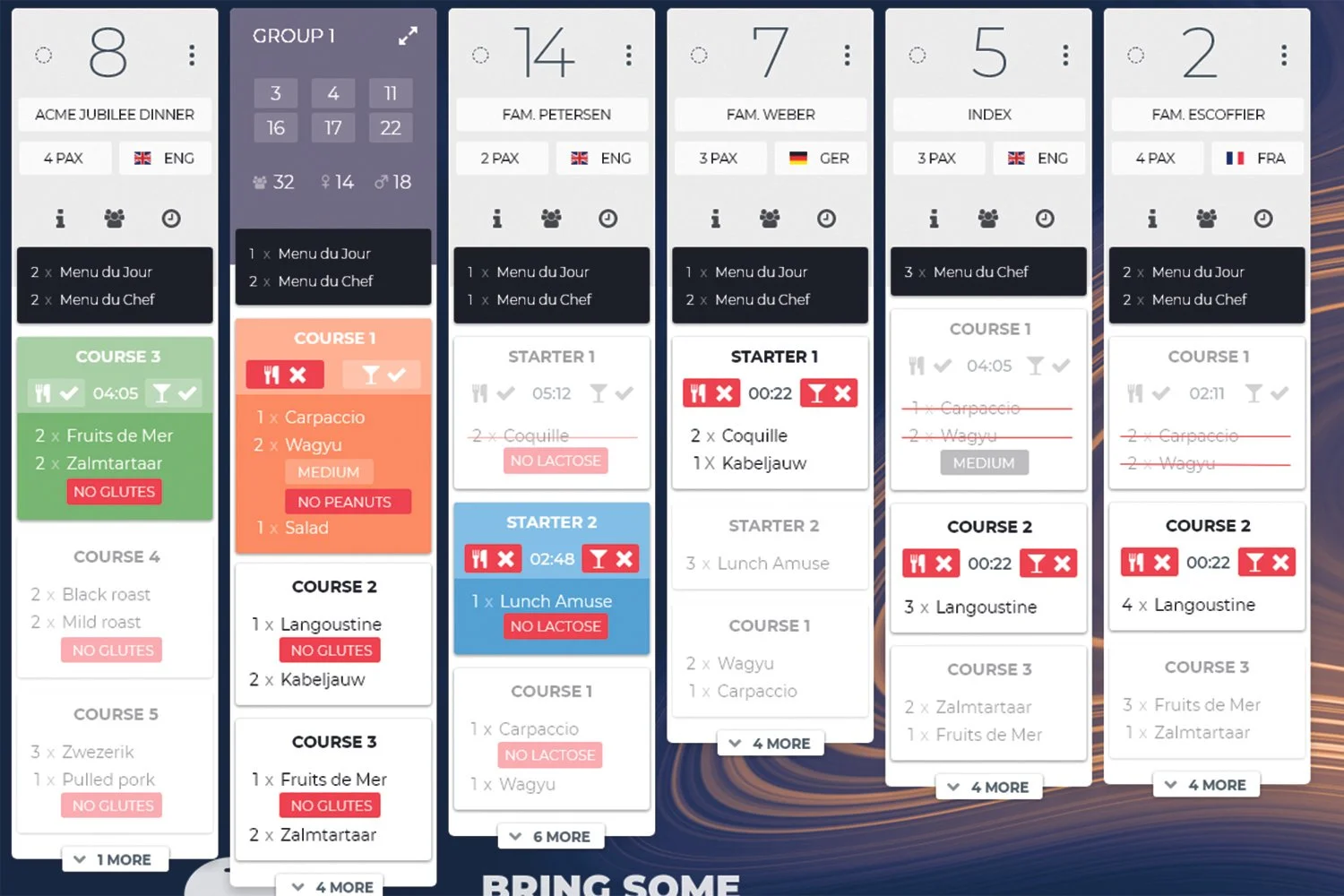 Annoncer — FLM Kassensysteme AG