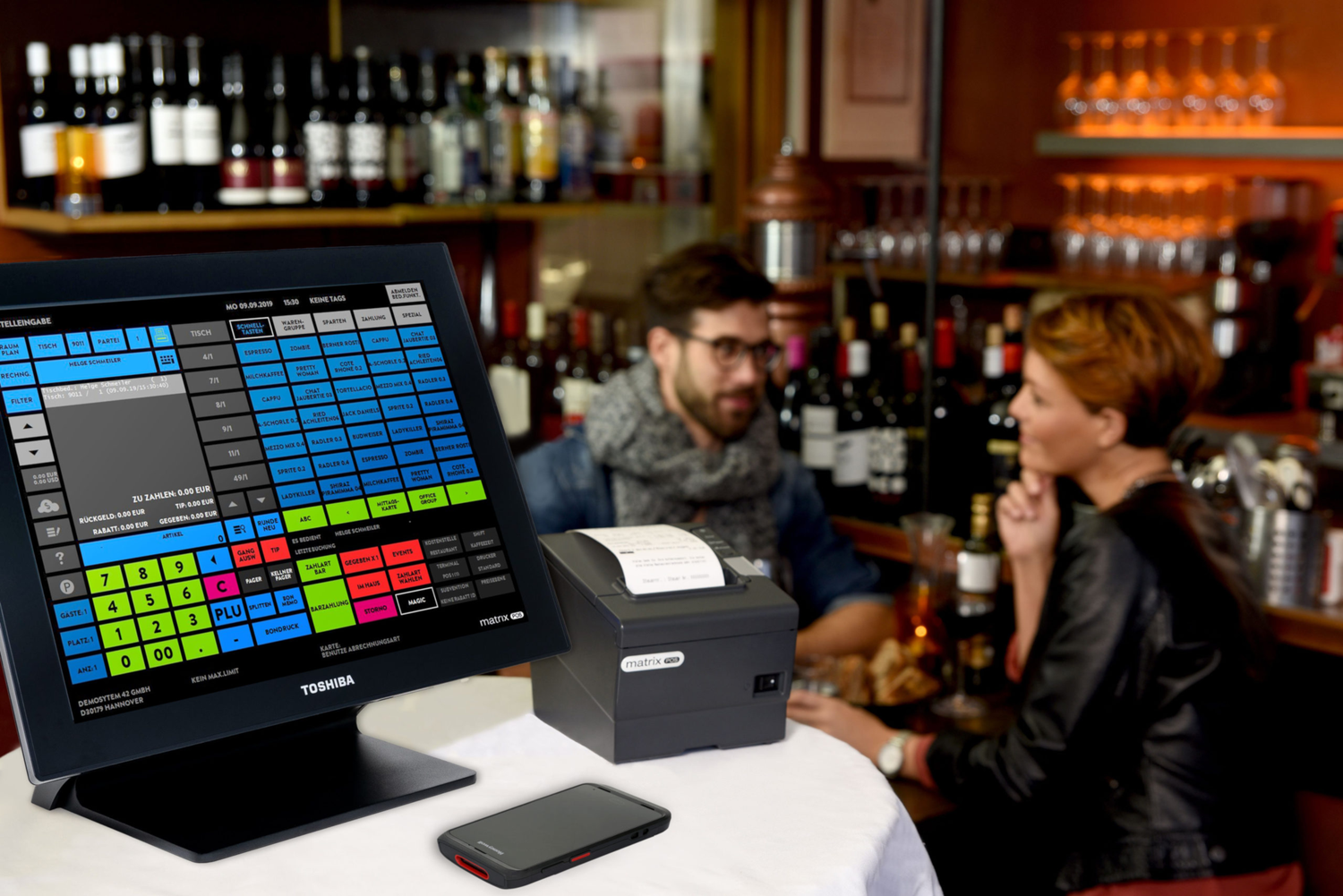 FLM Kassensysteme AG