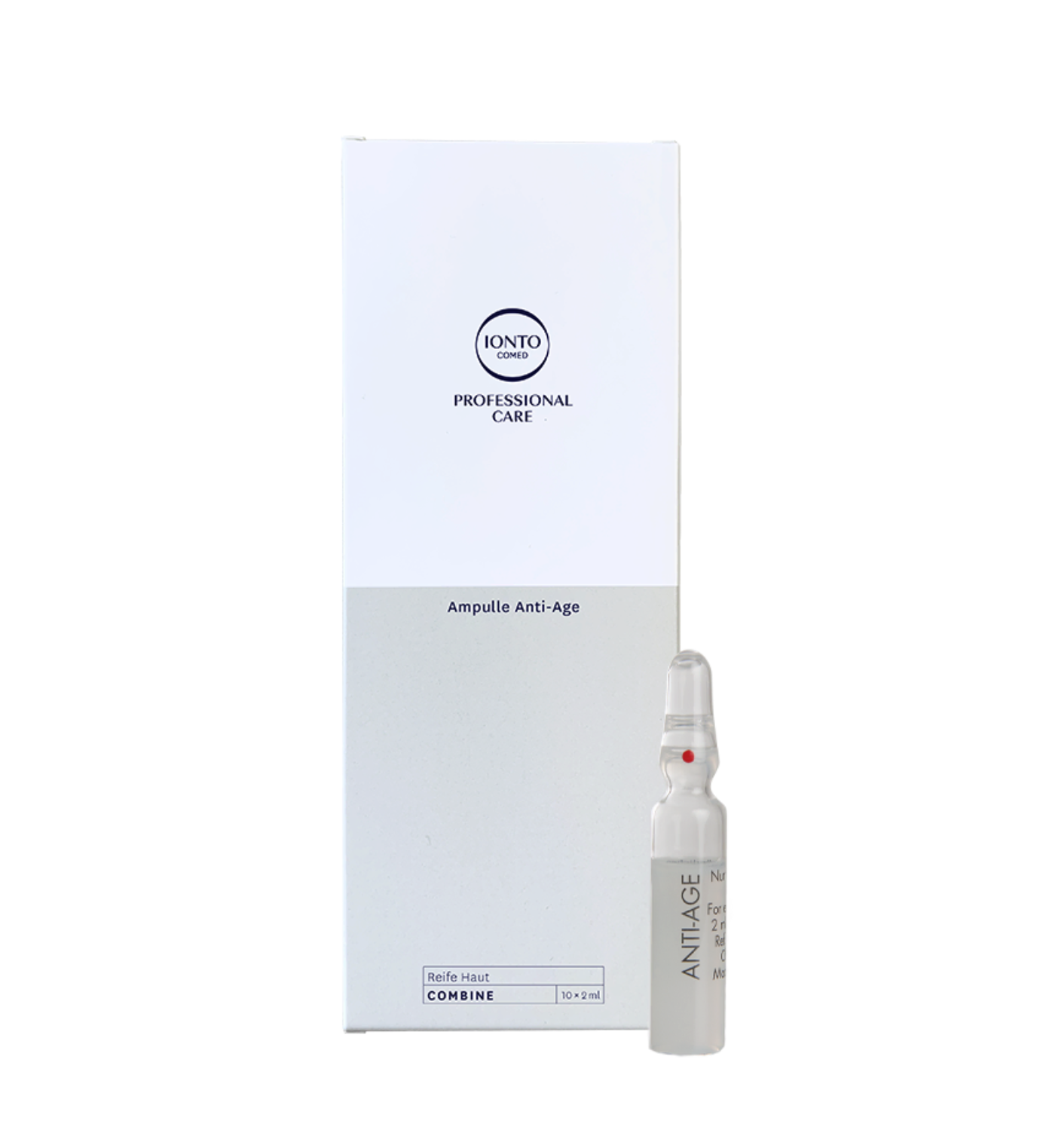 Ionto Comed — Shop — Kopf bis Fusspflege