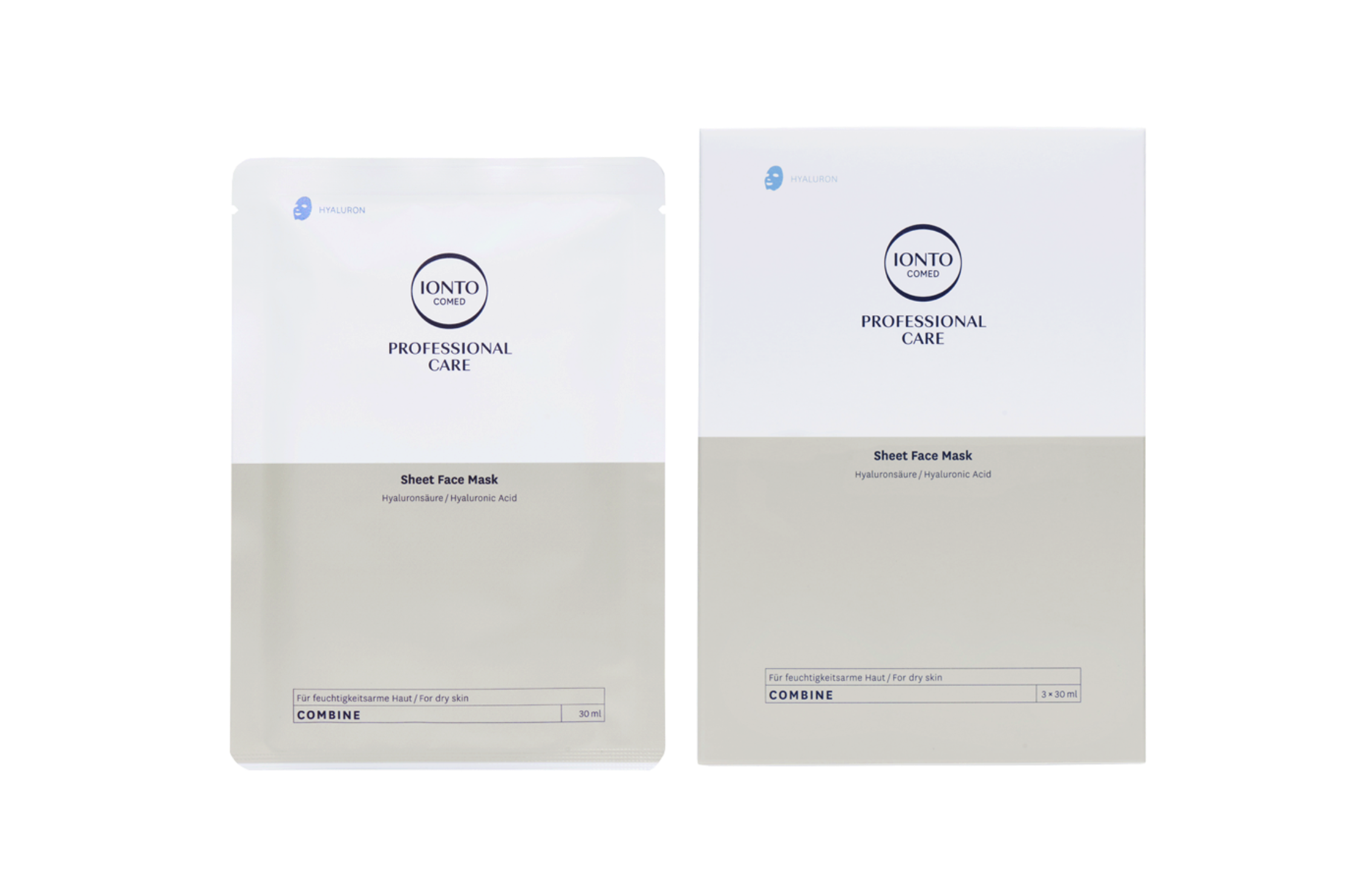 Ionto Comed — Shop — Kopf bis Fusspflege