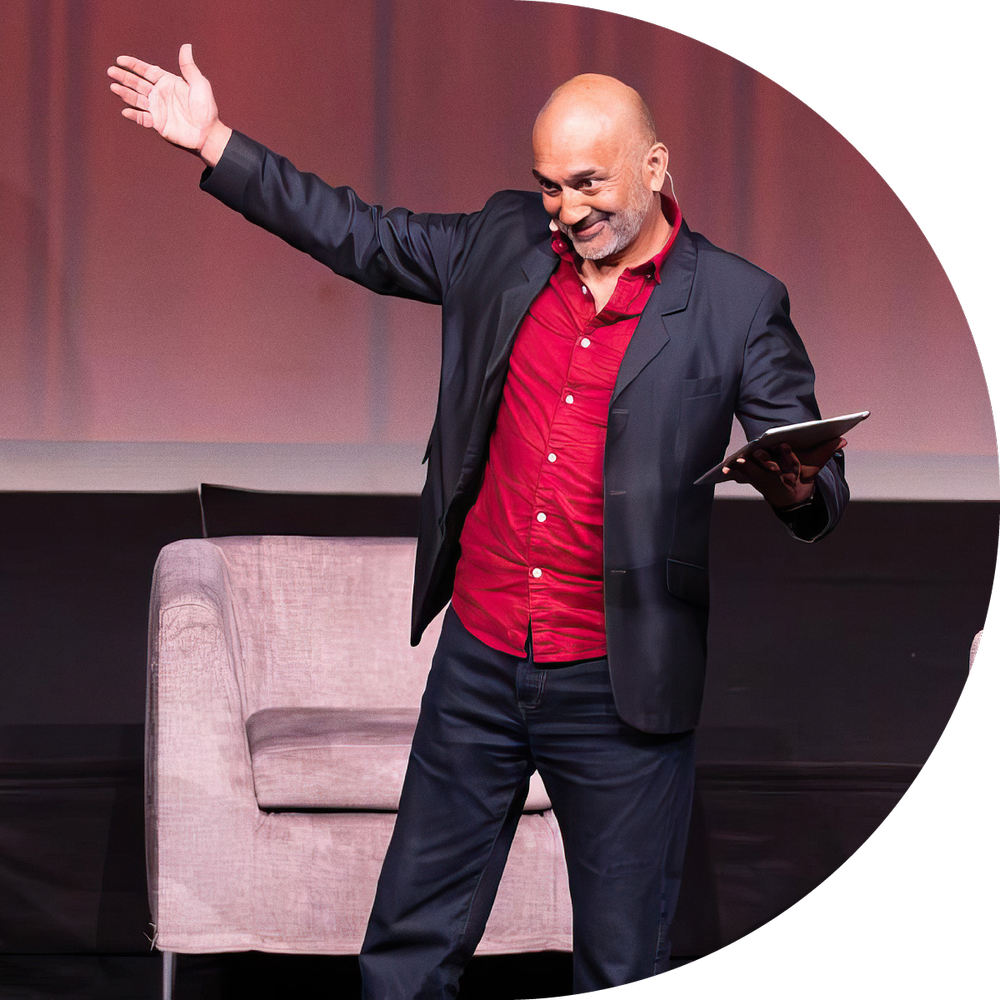 Rajan Datar: BBC Travel Presenter | Award-Winning Journalist