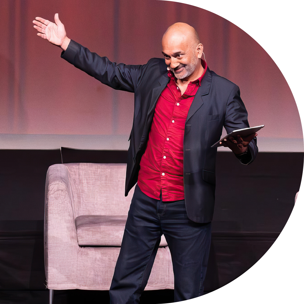 Rajan Datar: BBC Travel Presenter | Award-Winning Journalist