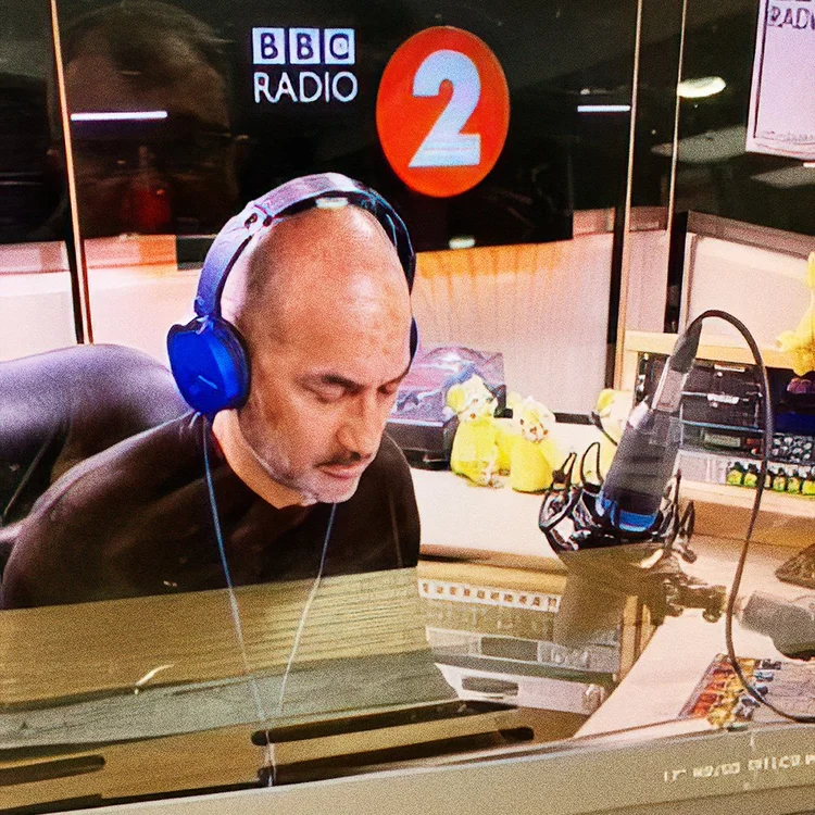 Rajan Datar: BBC Travel Presenter | Award-Winning Journalist