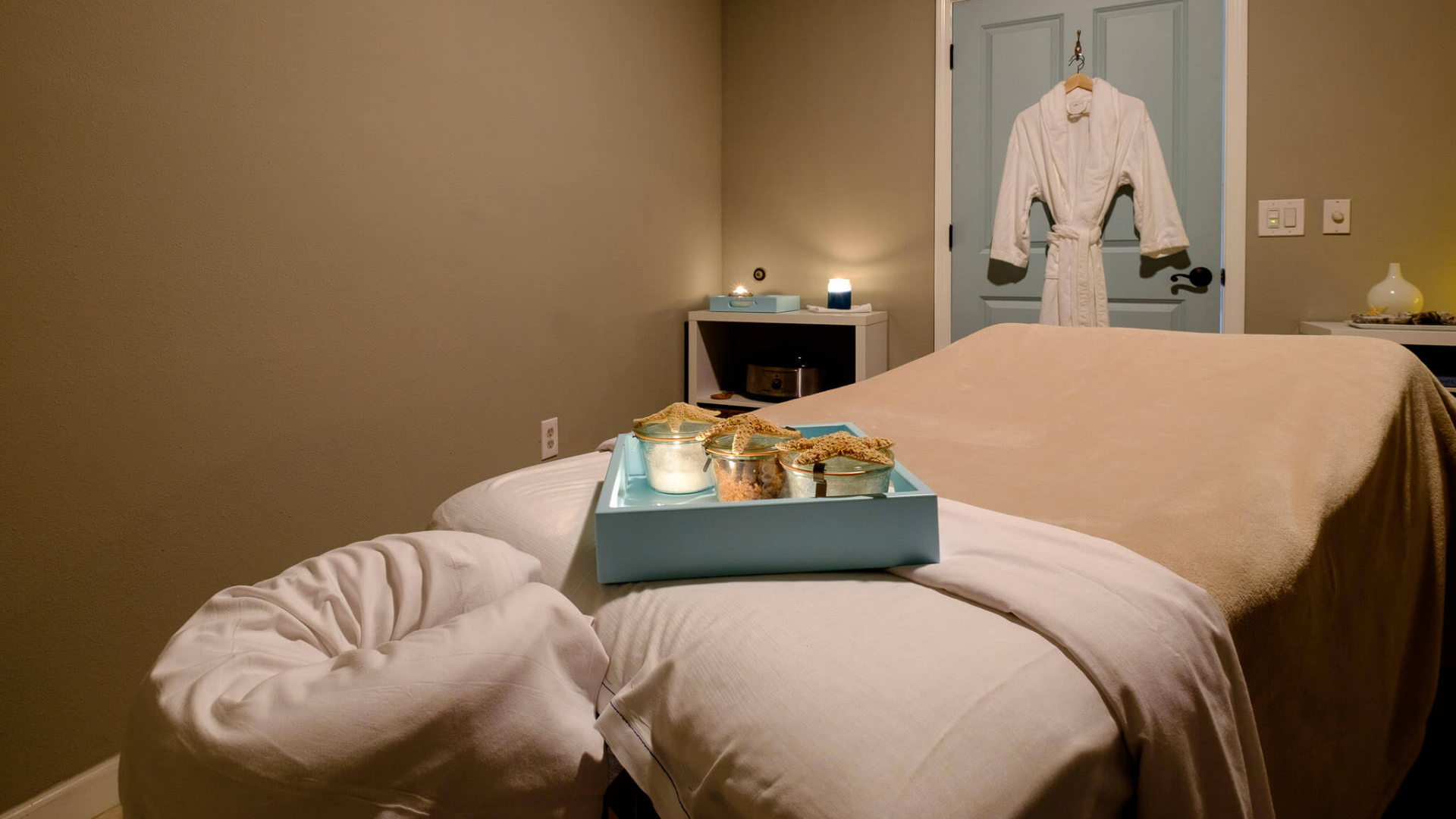 Sand Spa ~ Manhattan Beach — Sand Spa