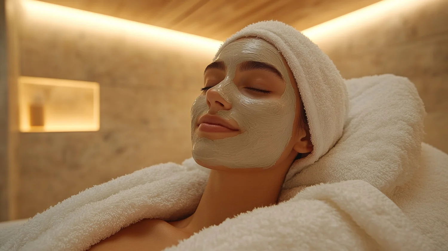Sand Spa | Indulge in Relaxation