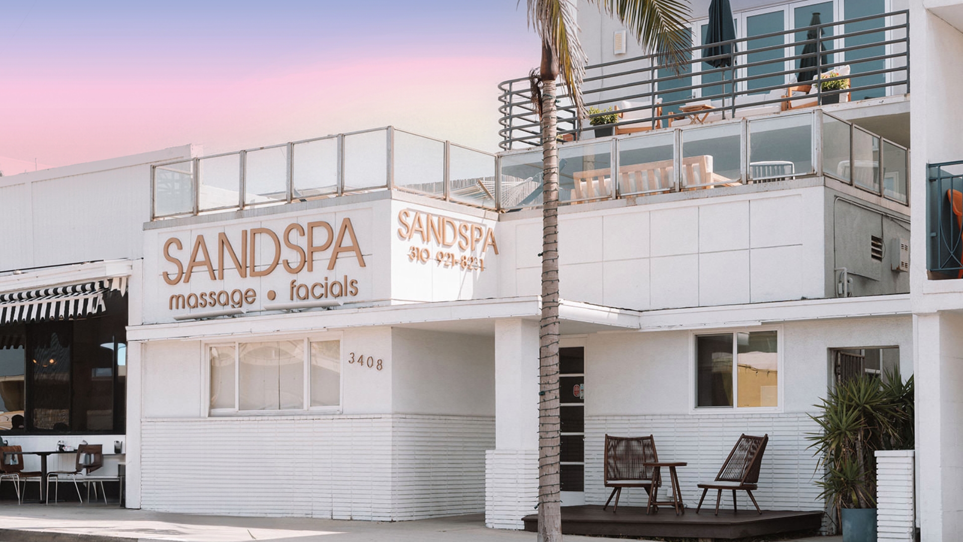 Sand Spa ~ Manhattan Beach — Sand Spa