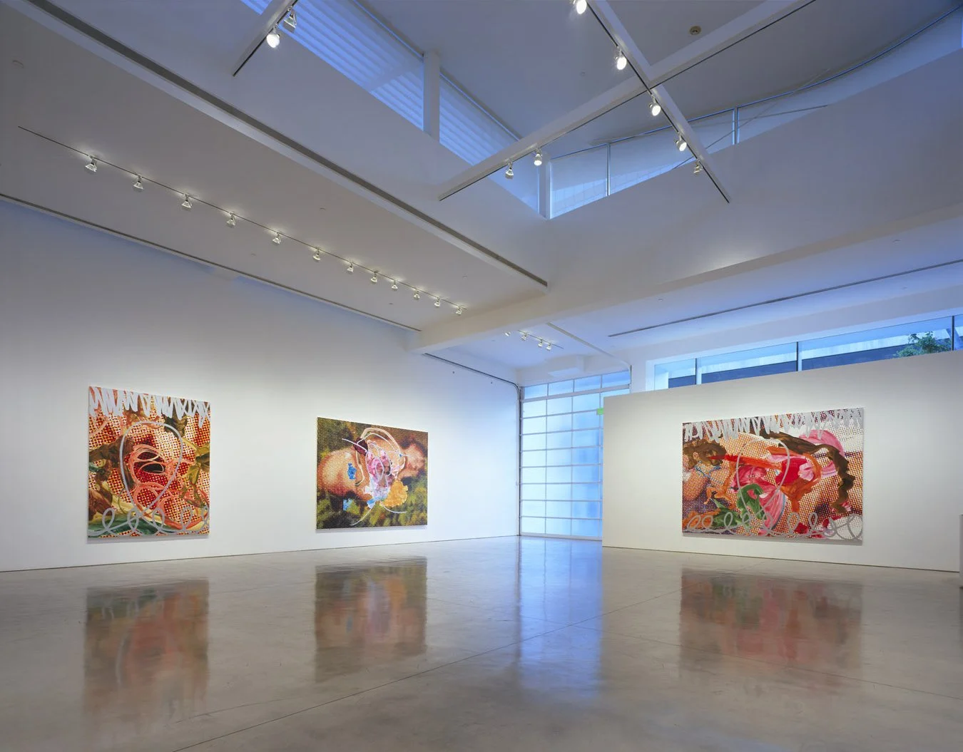 Solo Exhibitions 2009-2000 — JEFF KOONS