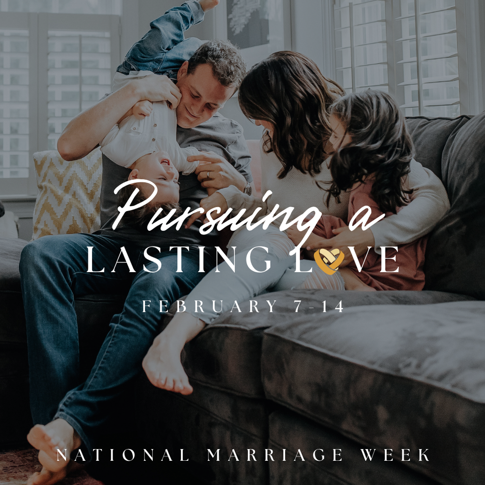 Graphics — National Marriage Week