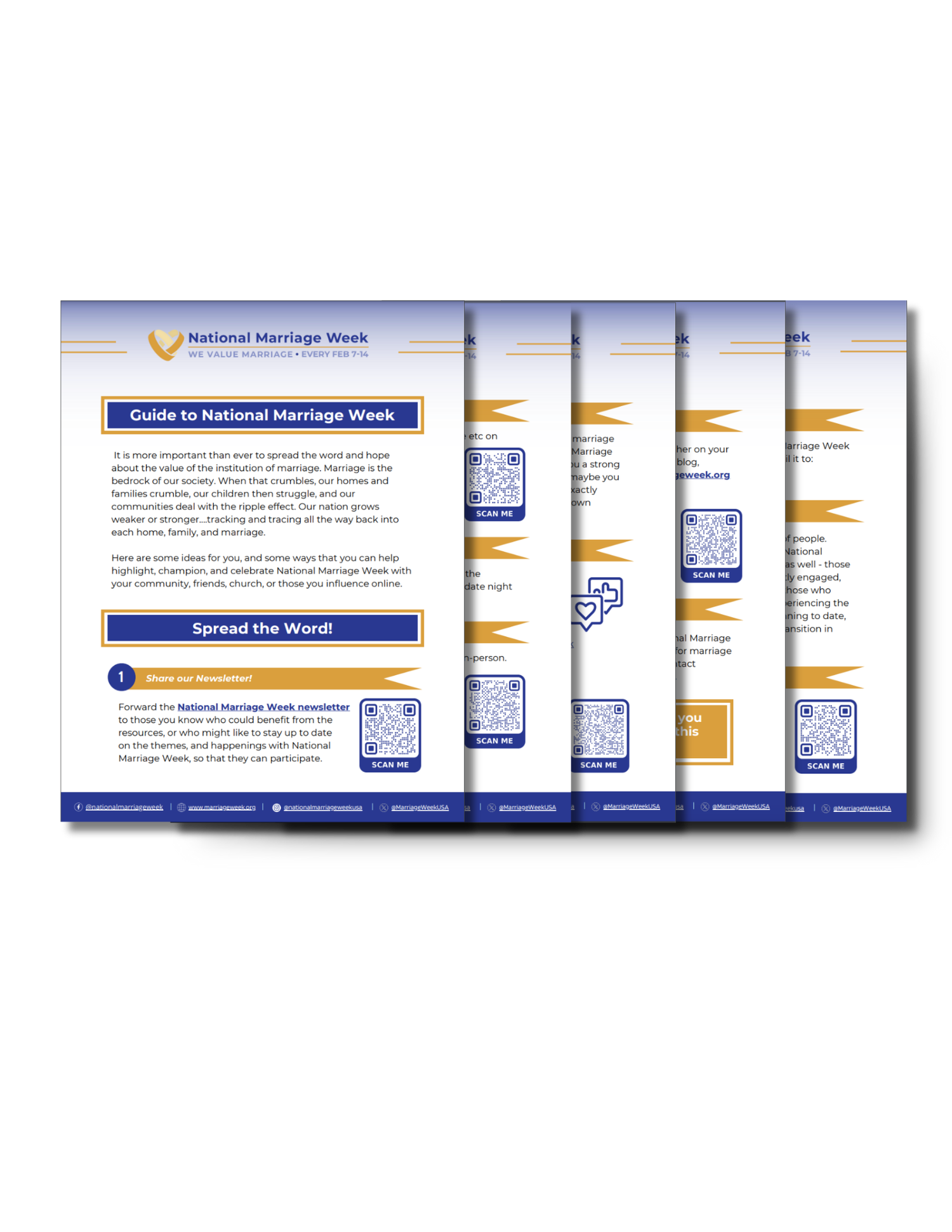 Marriage Week Toolkit — National Marriage Week