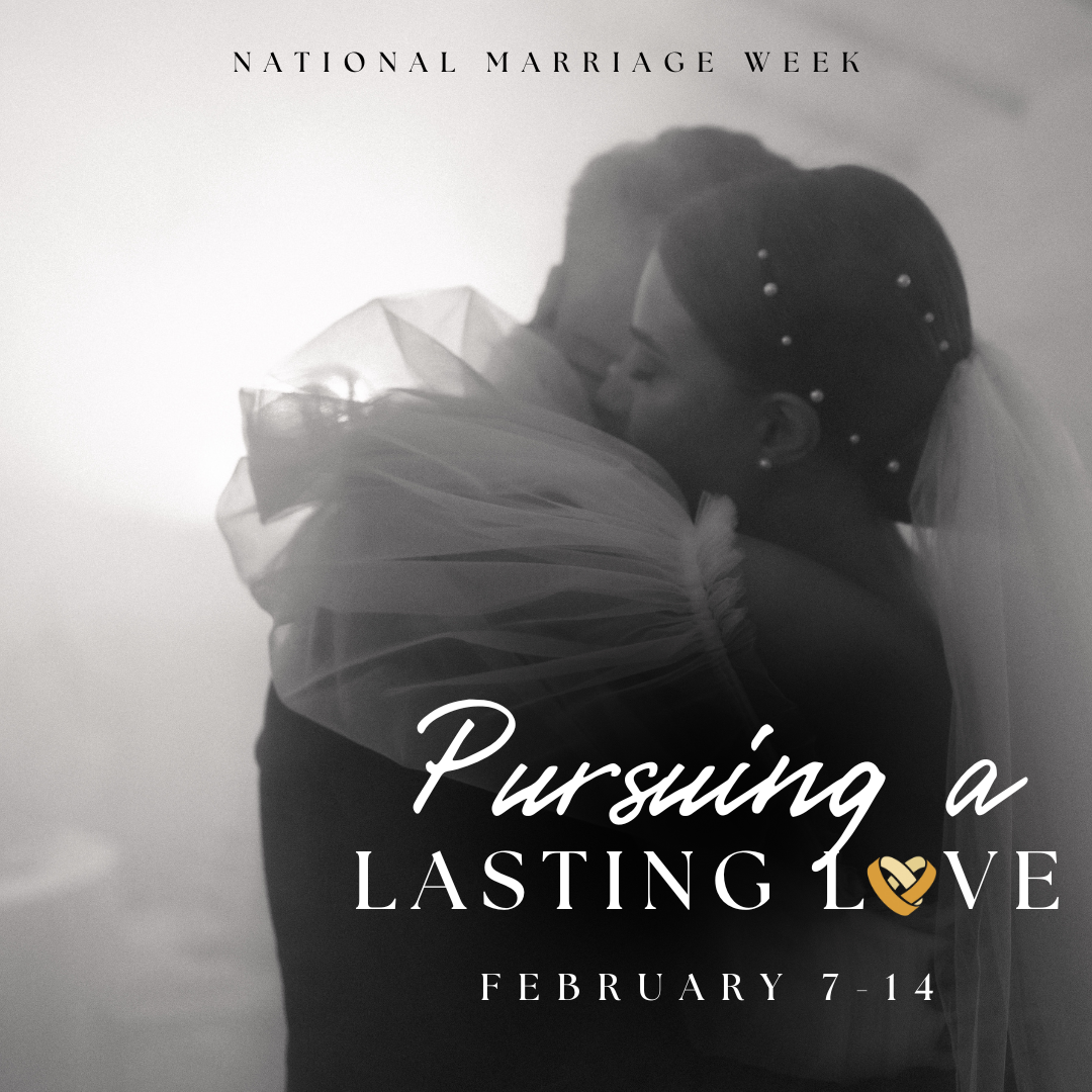 Graphics — National Marriage Week