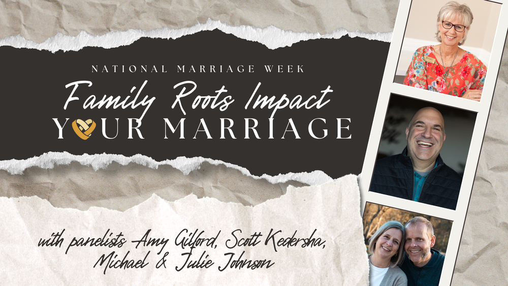 Marriage Week Livestreams — National Marriage Week