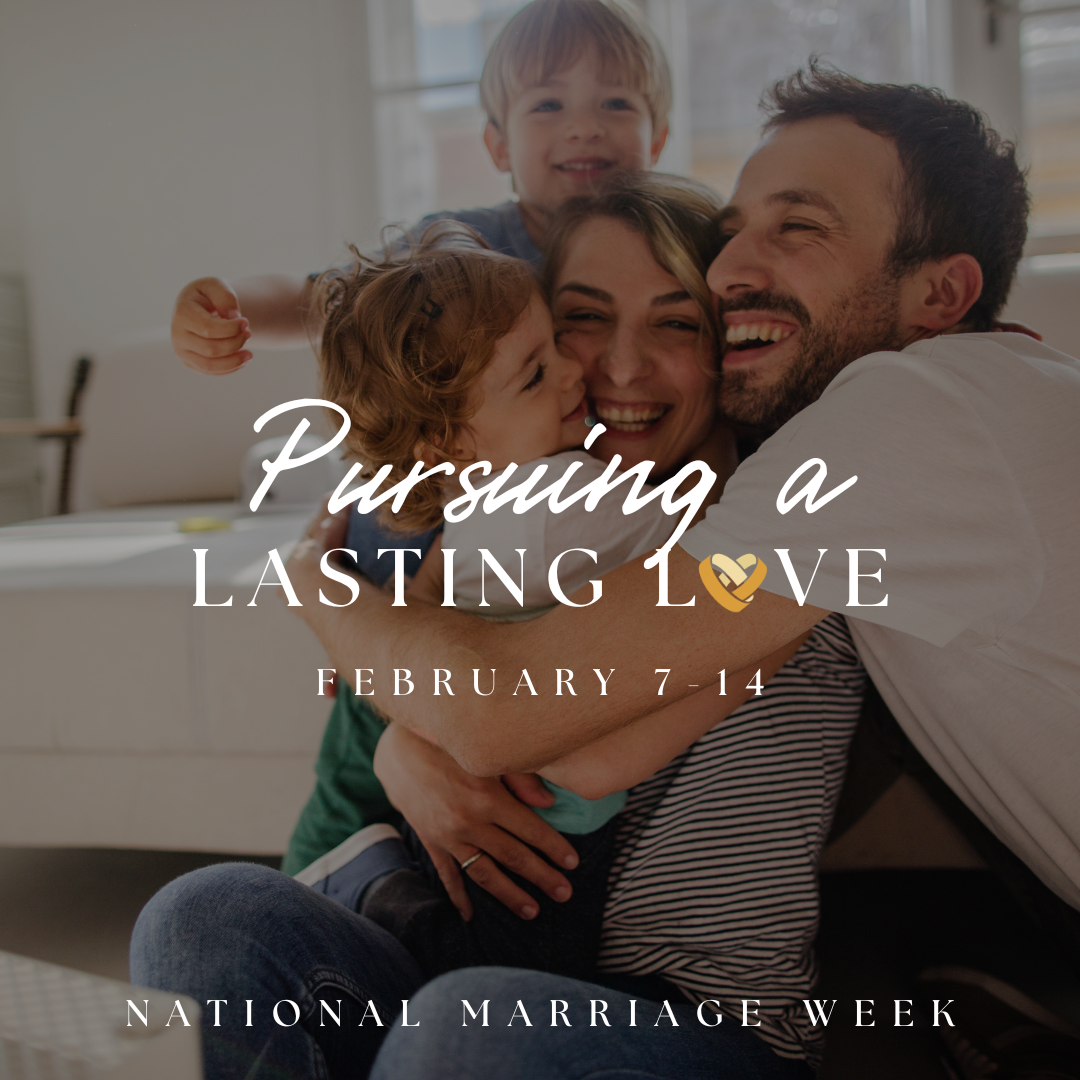 Graphics — National Marriage Week