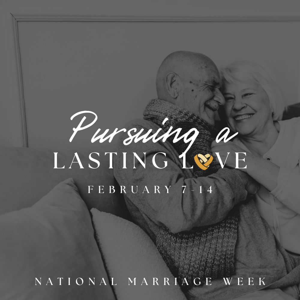 Graphics — National Marriage Week