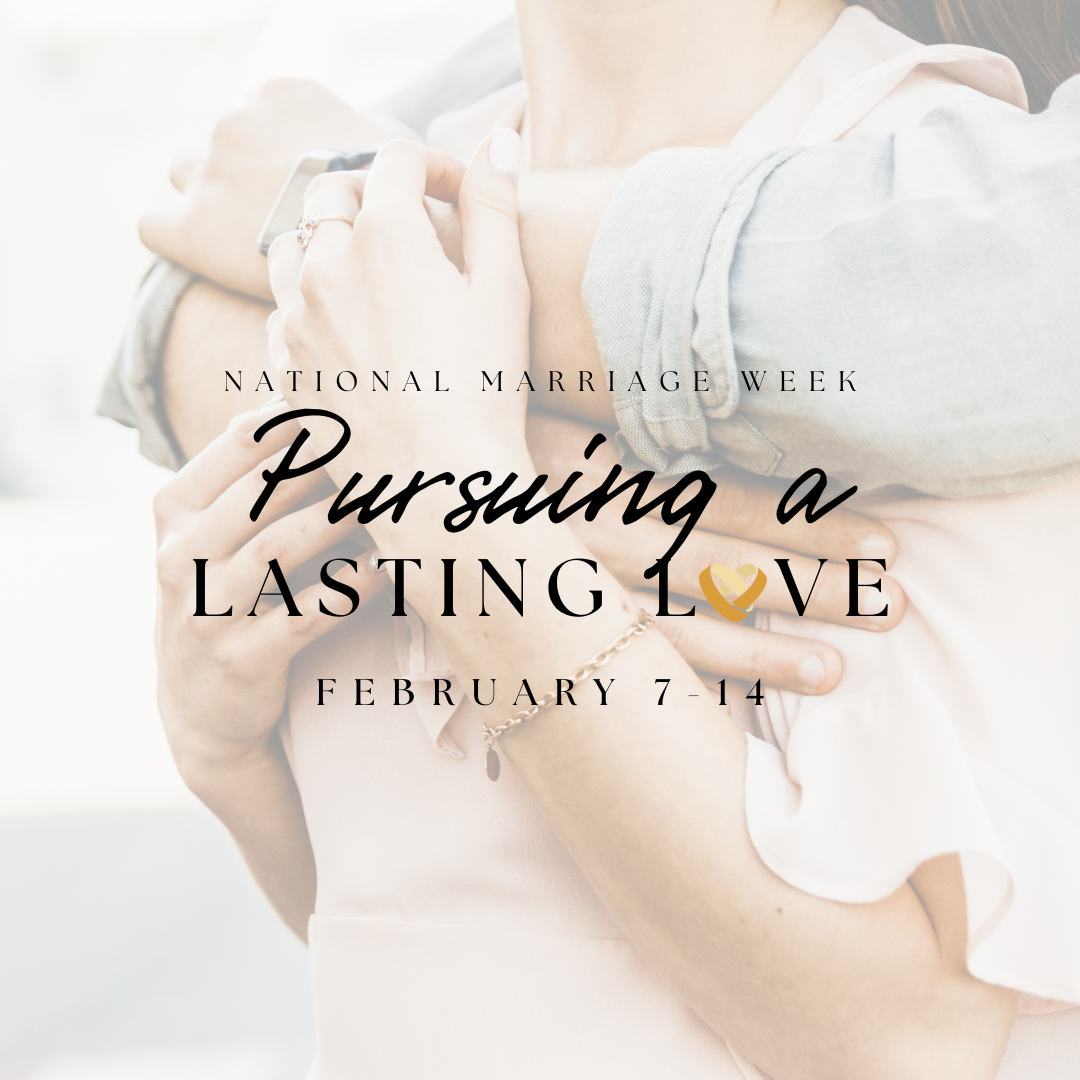 Graphics — National Marriage Week