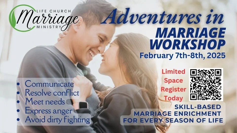 2025 National Marriage Week Events — National Marriage Week