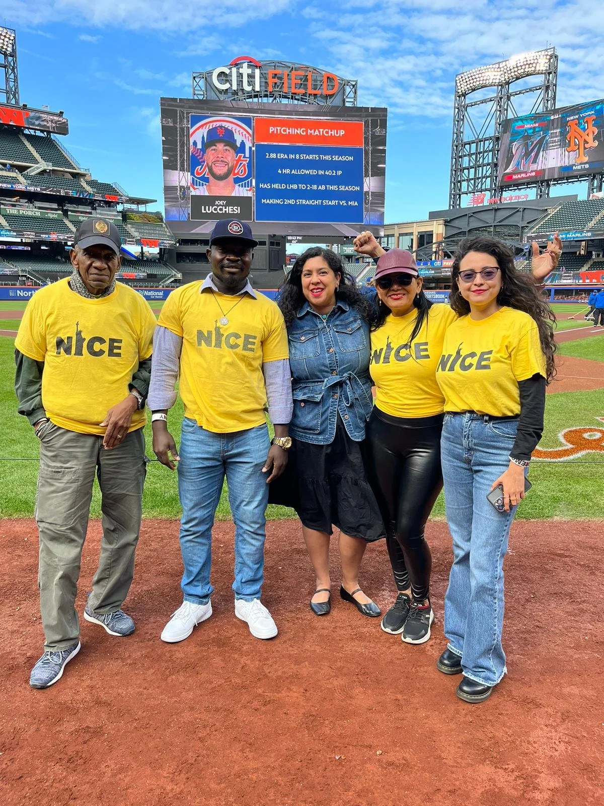 #BeNice — New Immigrant Community Empowerment (NICE)